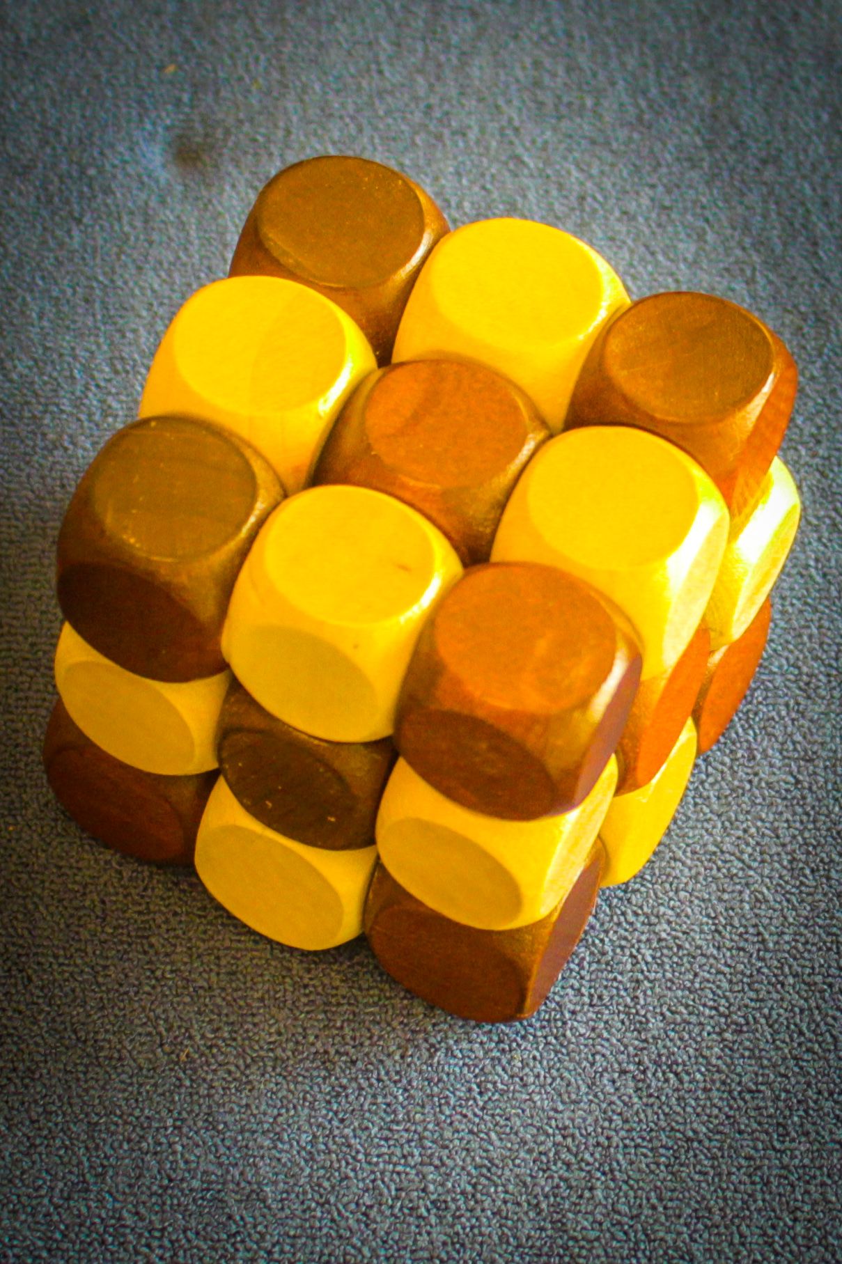 Snake Cube Puzzle Solution : 16 Steps (with Pictures) - Instructables