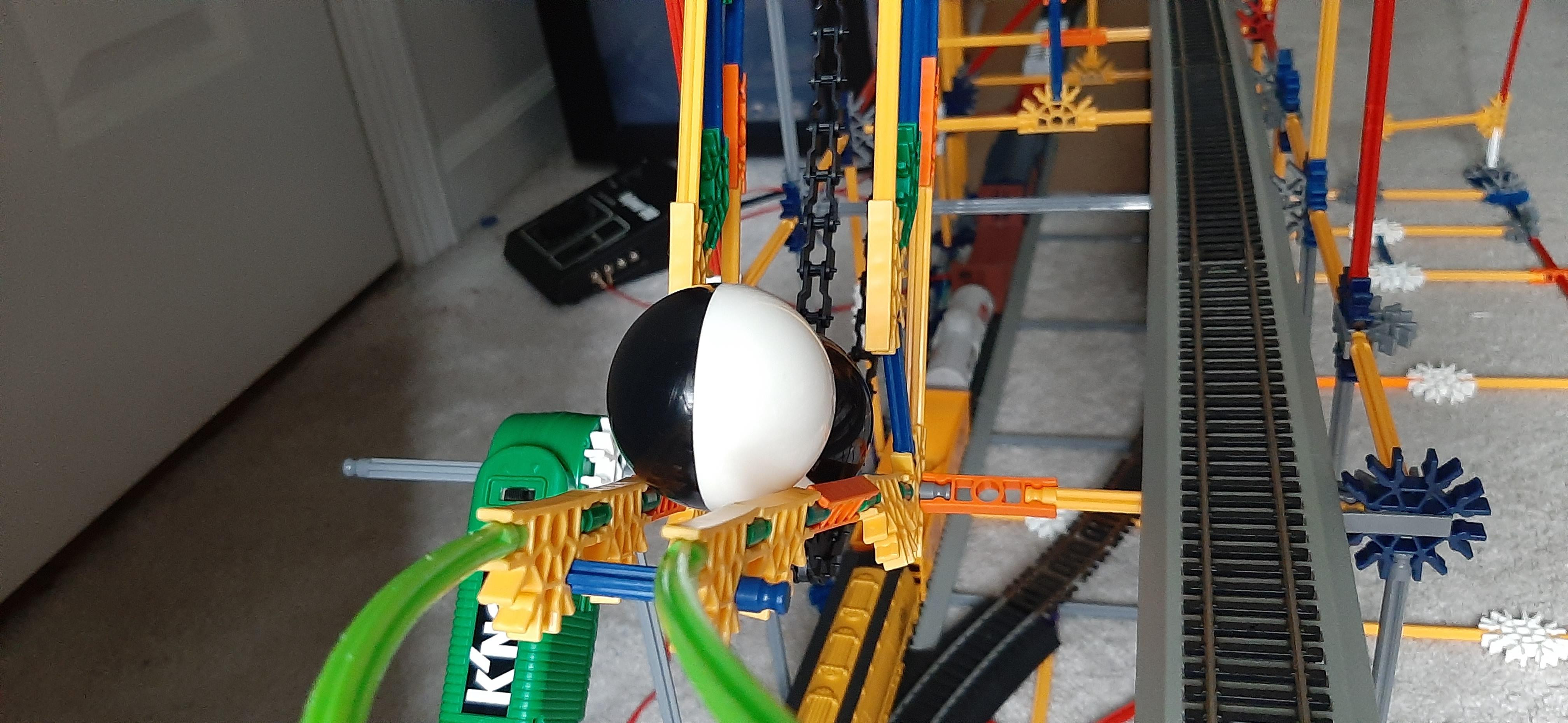 A Ball Machine Unlike Anything You Have Ever Seen Before - Instructables