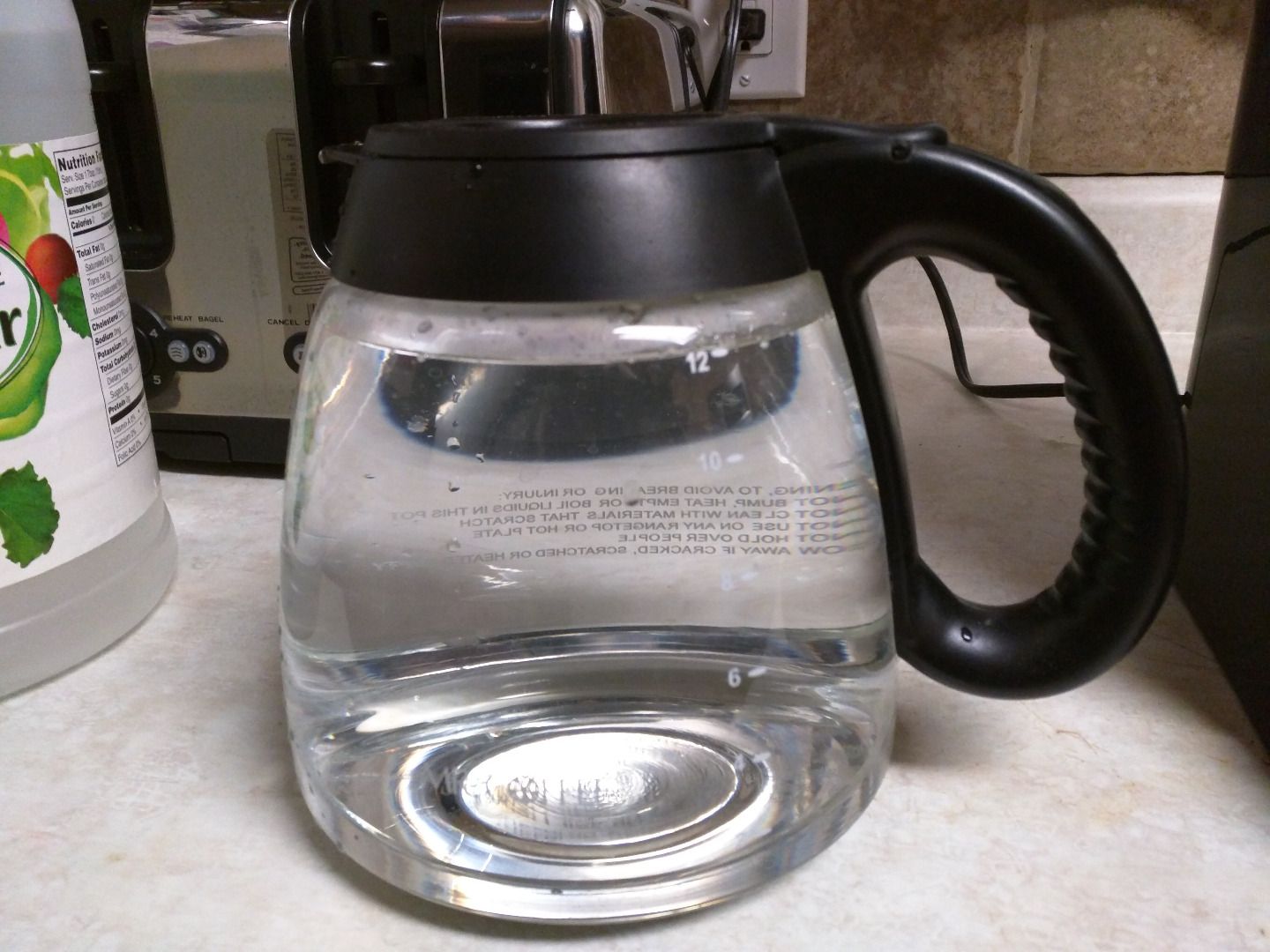 How to Safely Clean a Coffee Maker and Pot. : 7 Steps (with Pictures ...