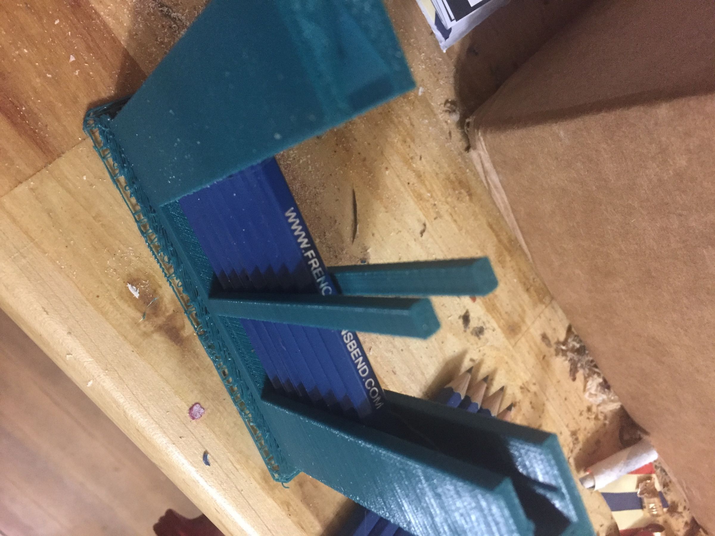 CNC Milled Pencil Coaster : 9 Steps (with Pictures) - Instructables