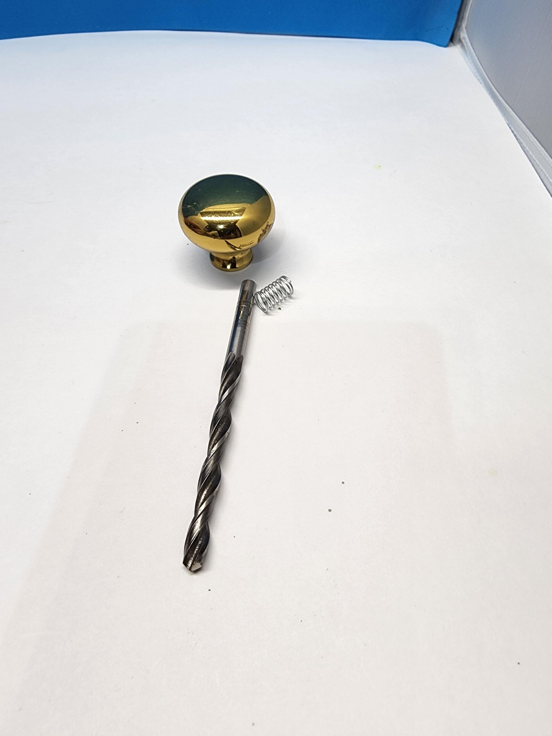 Awl From an Old Drill Bit : 5 Steps (with Pictures) - Instructables