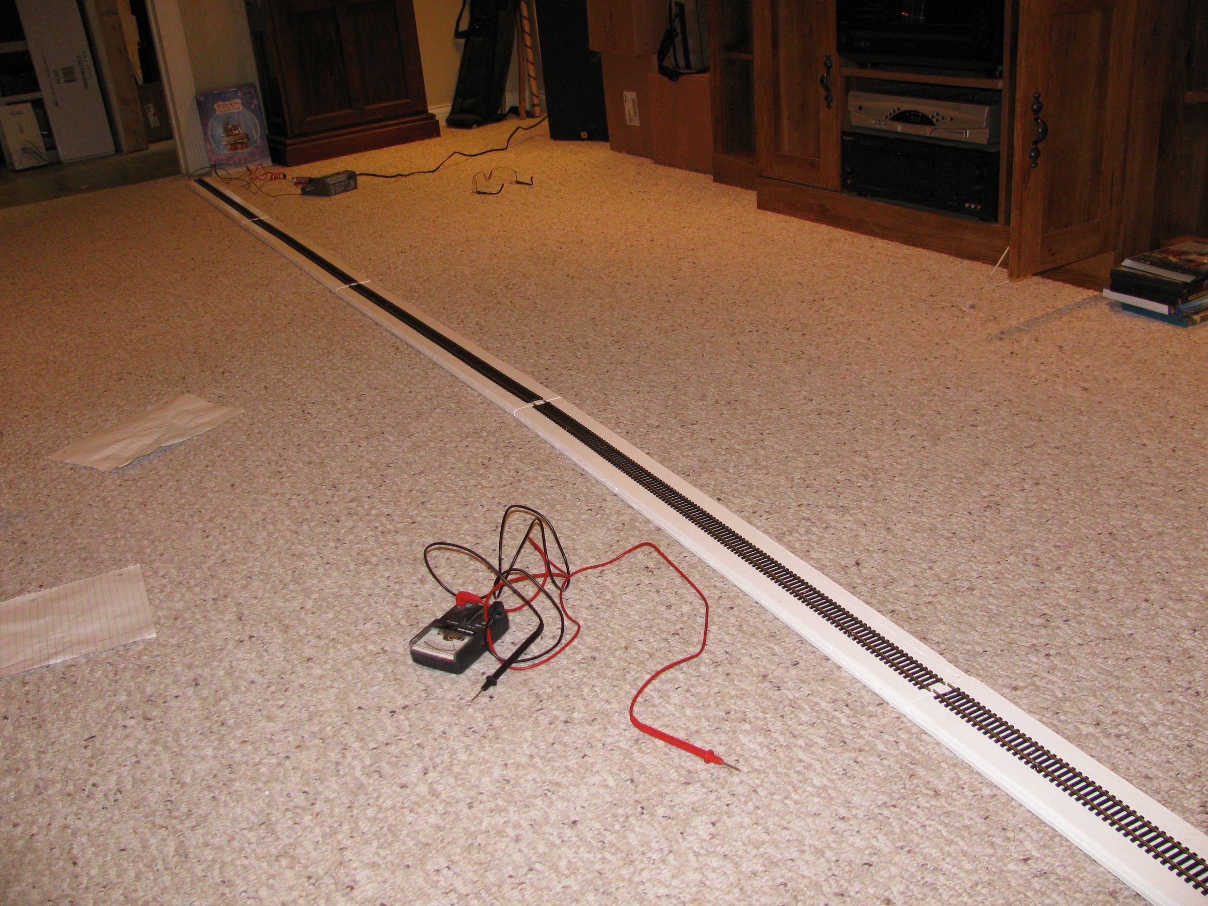 Ledge Train : 8 Steps - Instructables