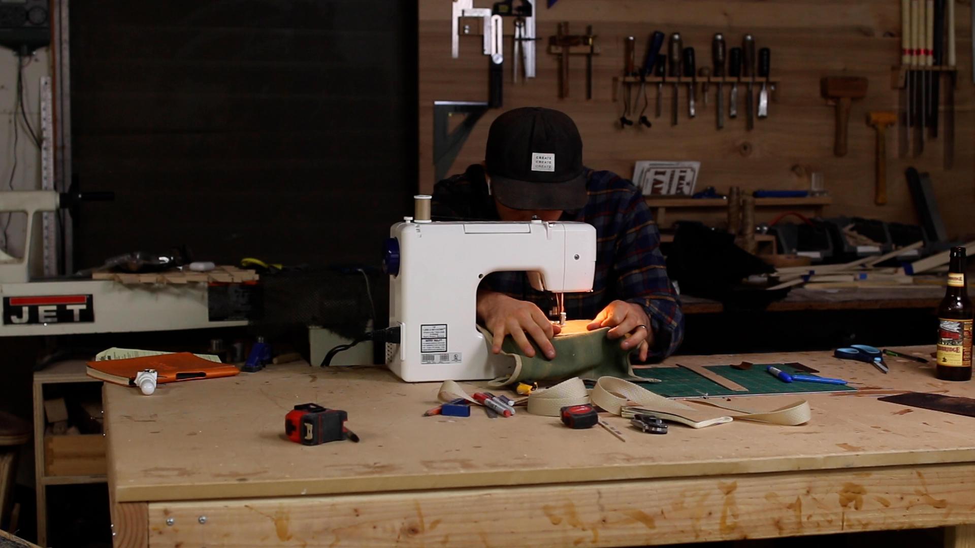 Repairing a Workshop Apron : 6 Steps (with Pictures) - Instructables