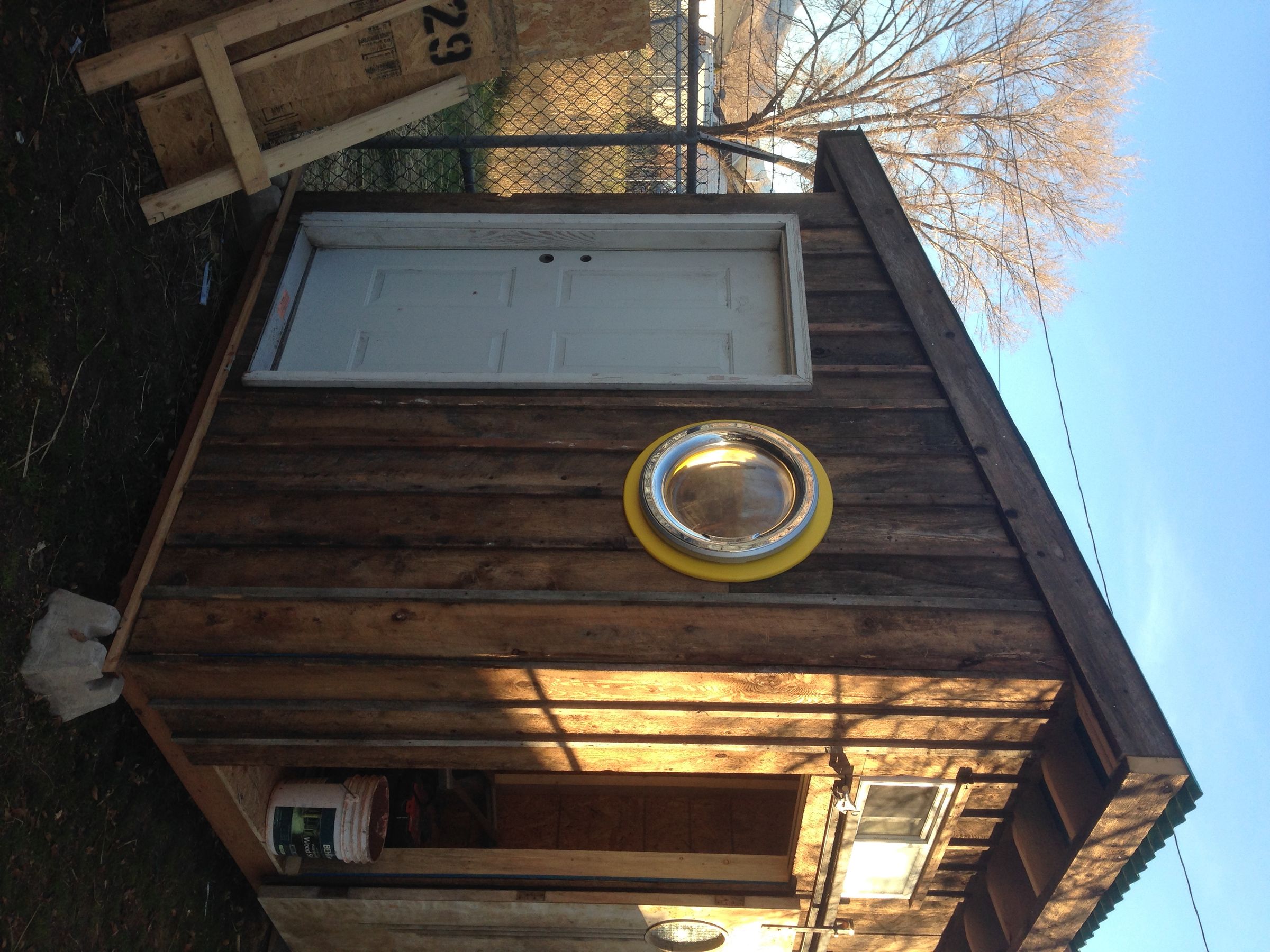 Tiny House Washing Machine Window : 11 Steps (with Pictures ...