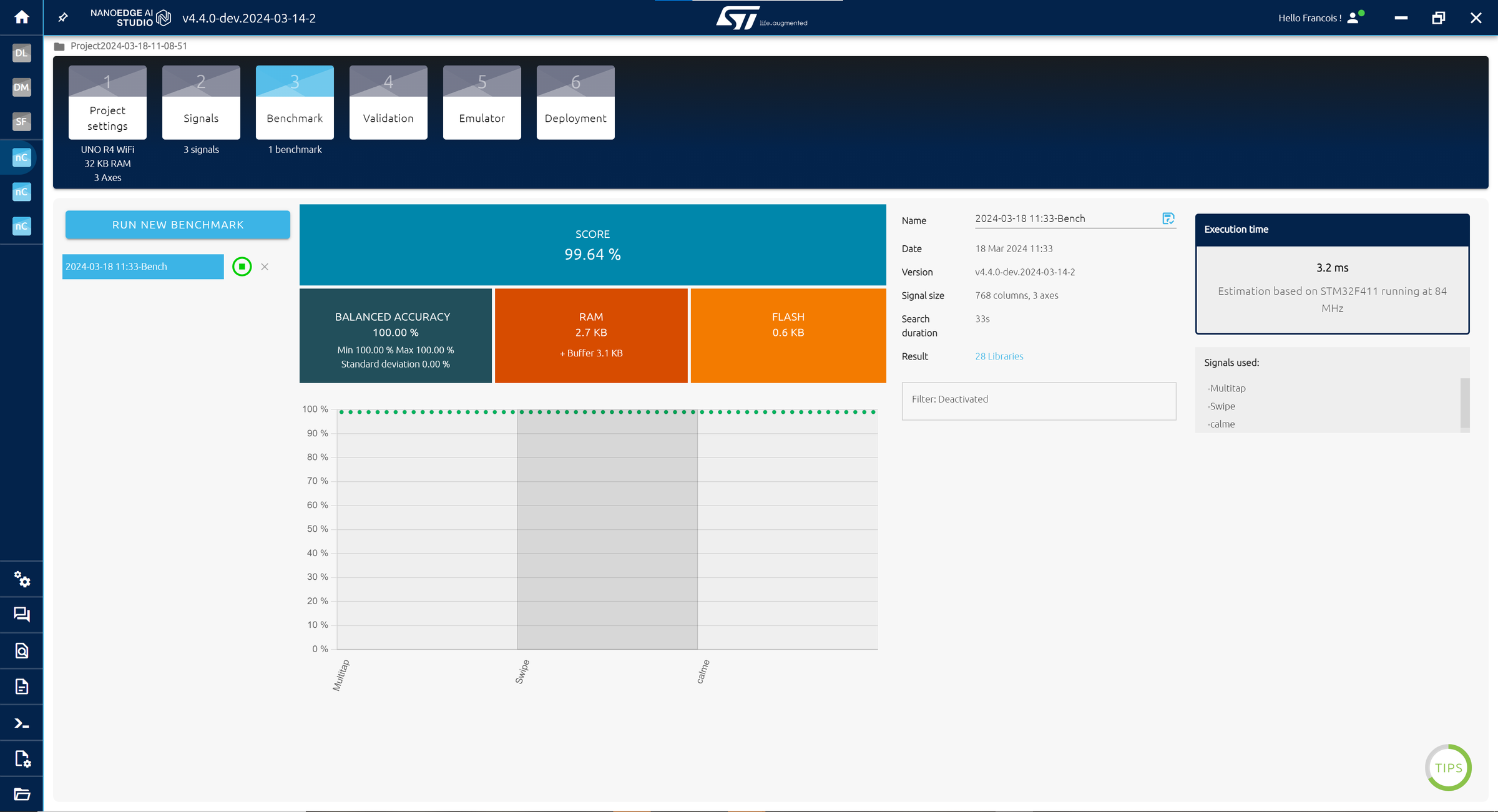 How to Do Cardboard Gesture Recognition With Embedded AI : 9 Steps - Instructables