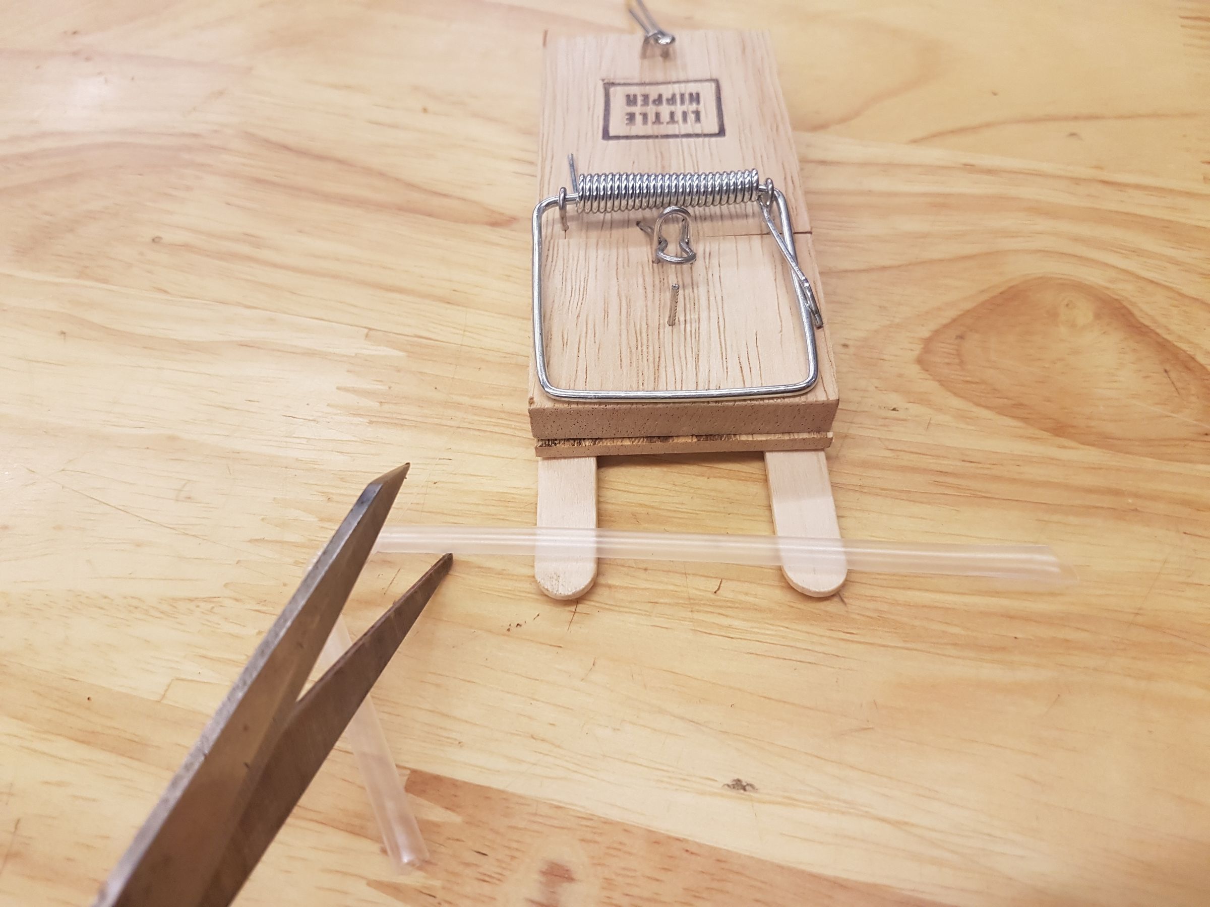 Mousetrap Car : 6 Steps (with Pictures) - Instructables