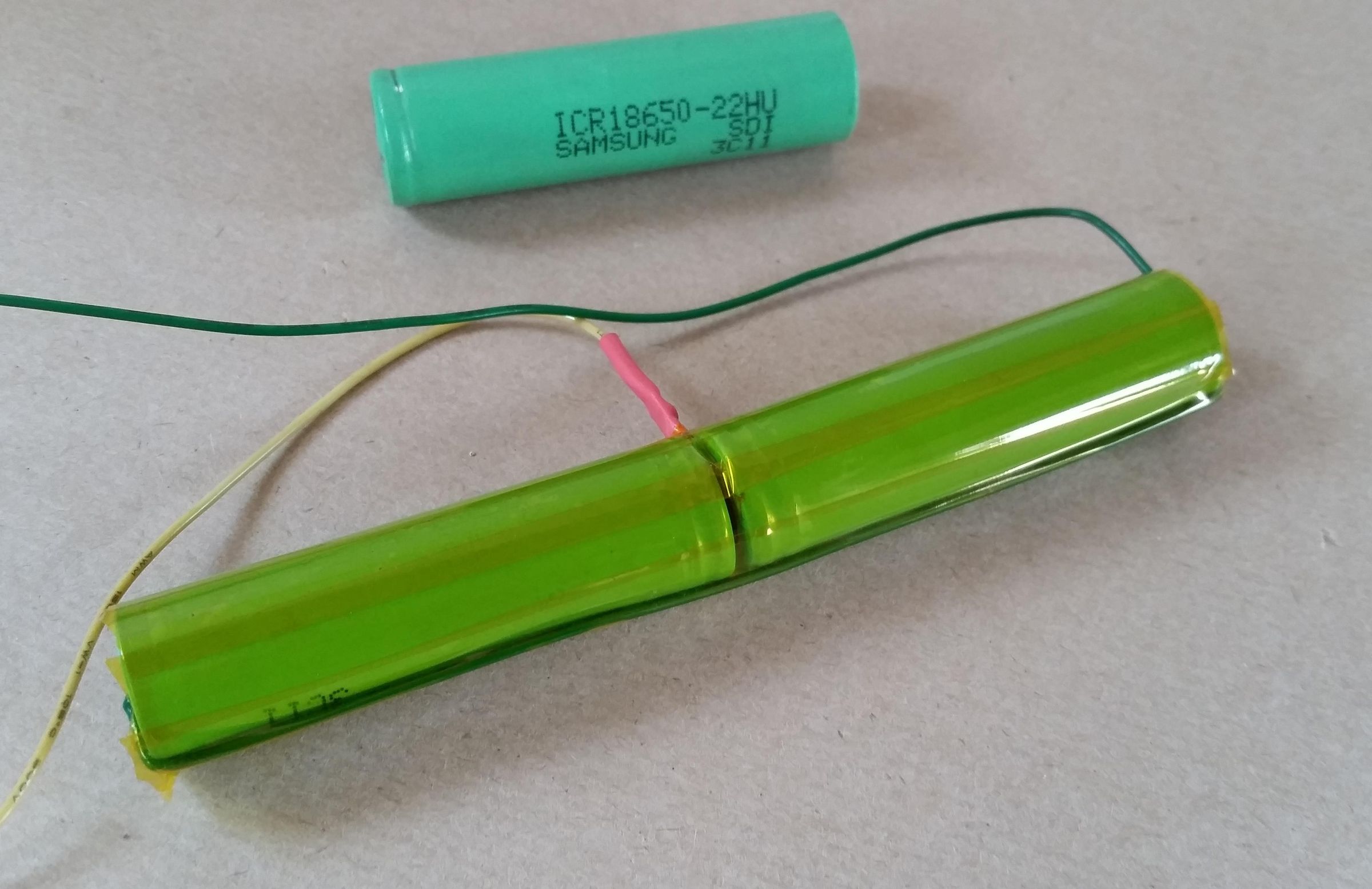 DIY Maglite USB Rechargeable 18650 and LED Upgrade : 9 Steps (with ...
