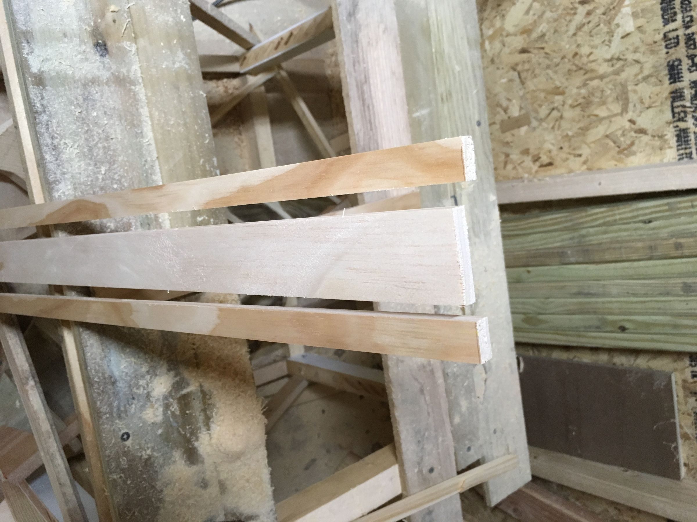 Wall Easel : 38 Steps (with Pictures) - Instructables