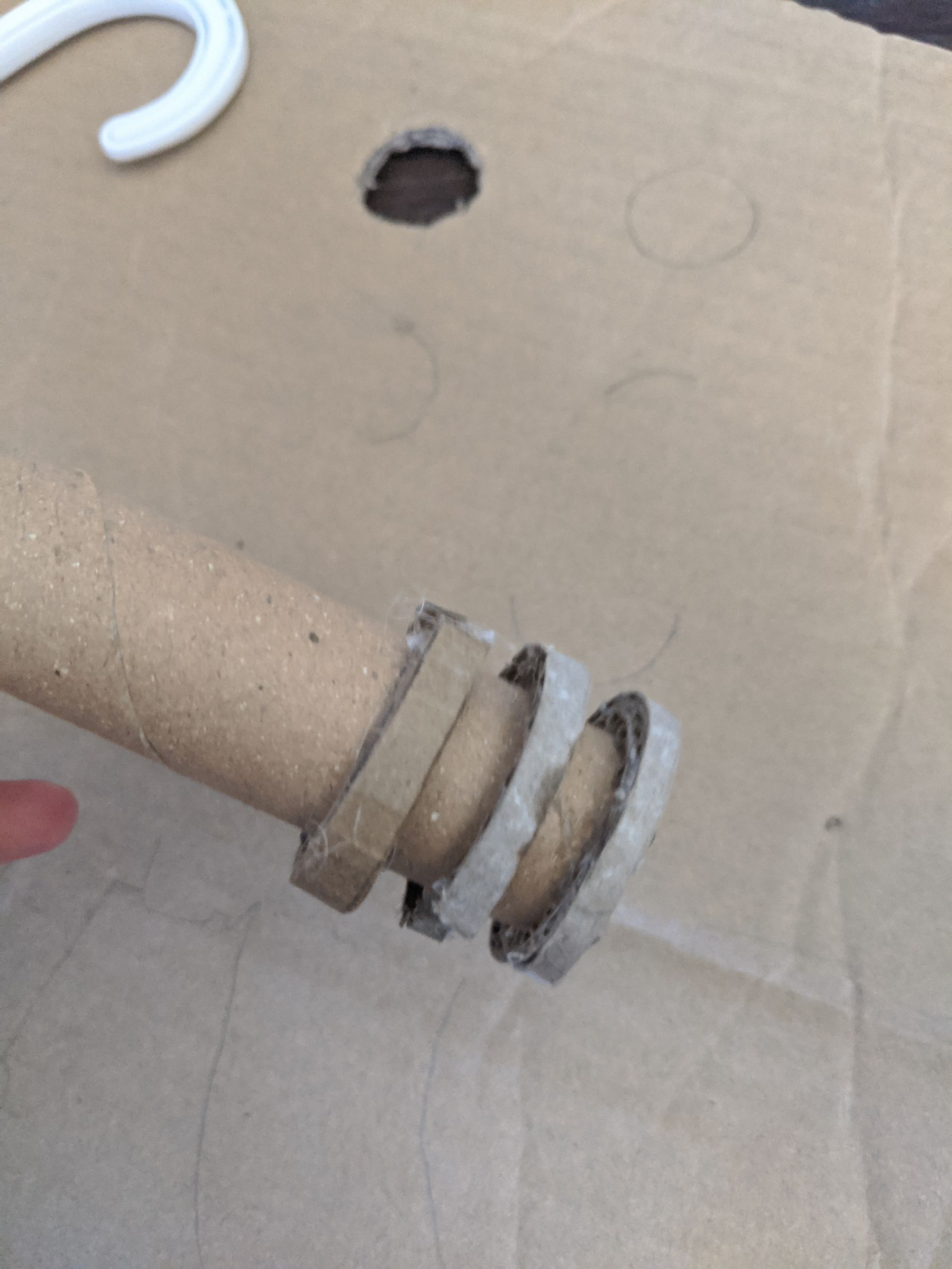 The Secret Cylinder Labyrinth Safe : 8 Steps (with Pictures ...