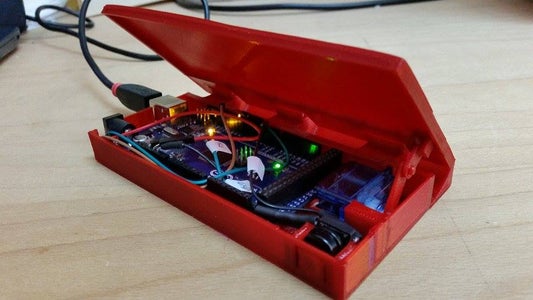 Arduino Box : 8 Steps (with Pictures) - Instructables