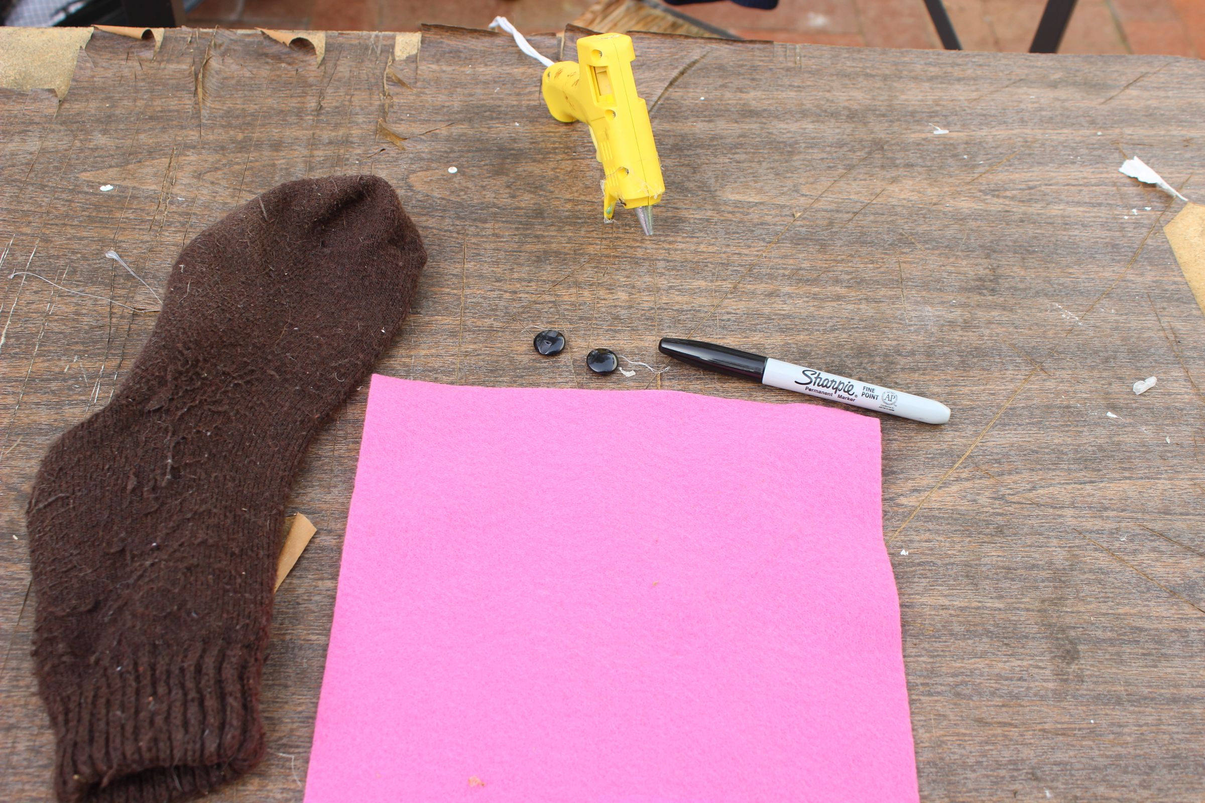 Diglett Dog Costume : 14 Steps (with Pictures) - Instructables