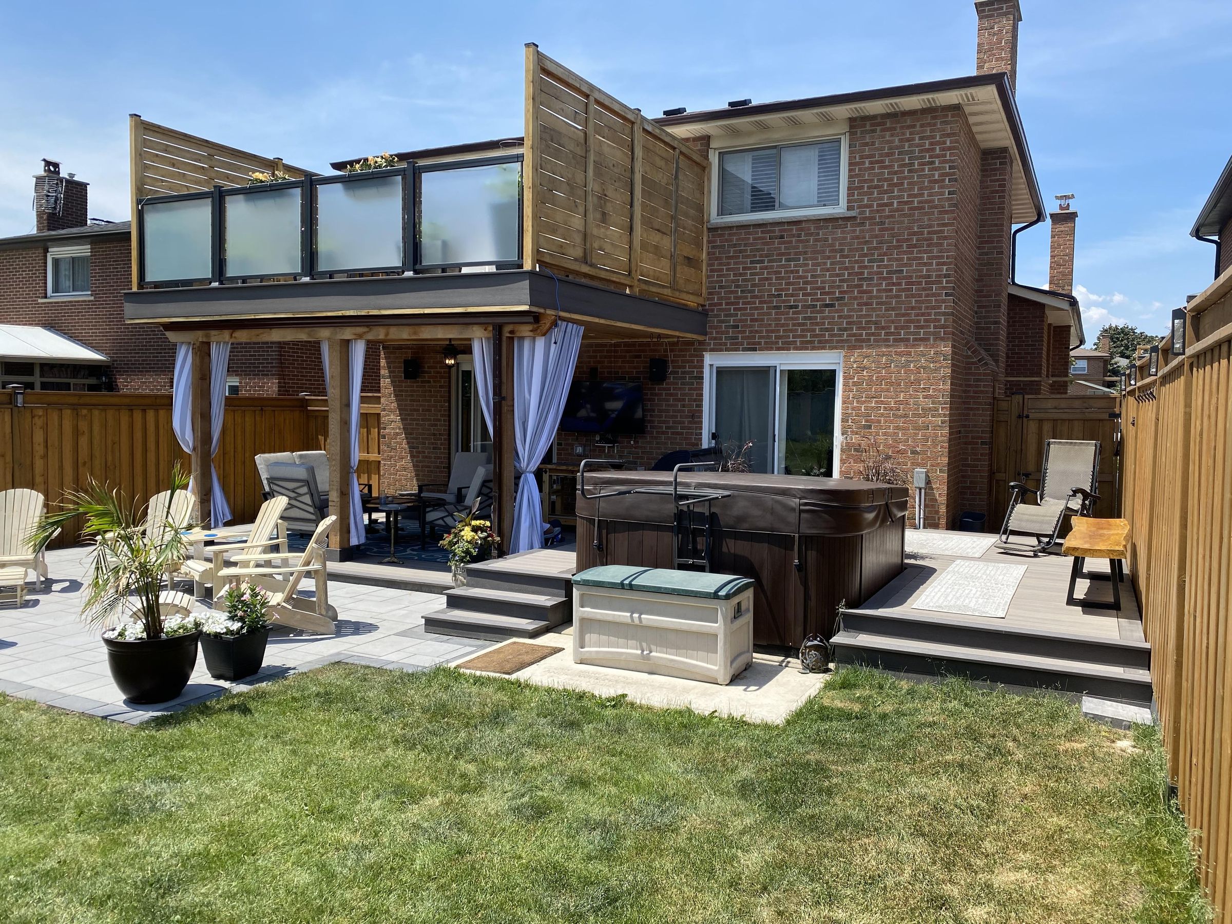 Winterizing a Covered Deck : 5 Steps (with Pictures) - Instructables