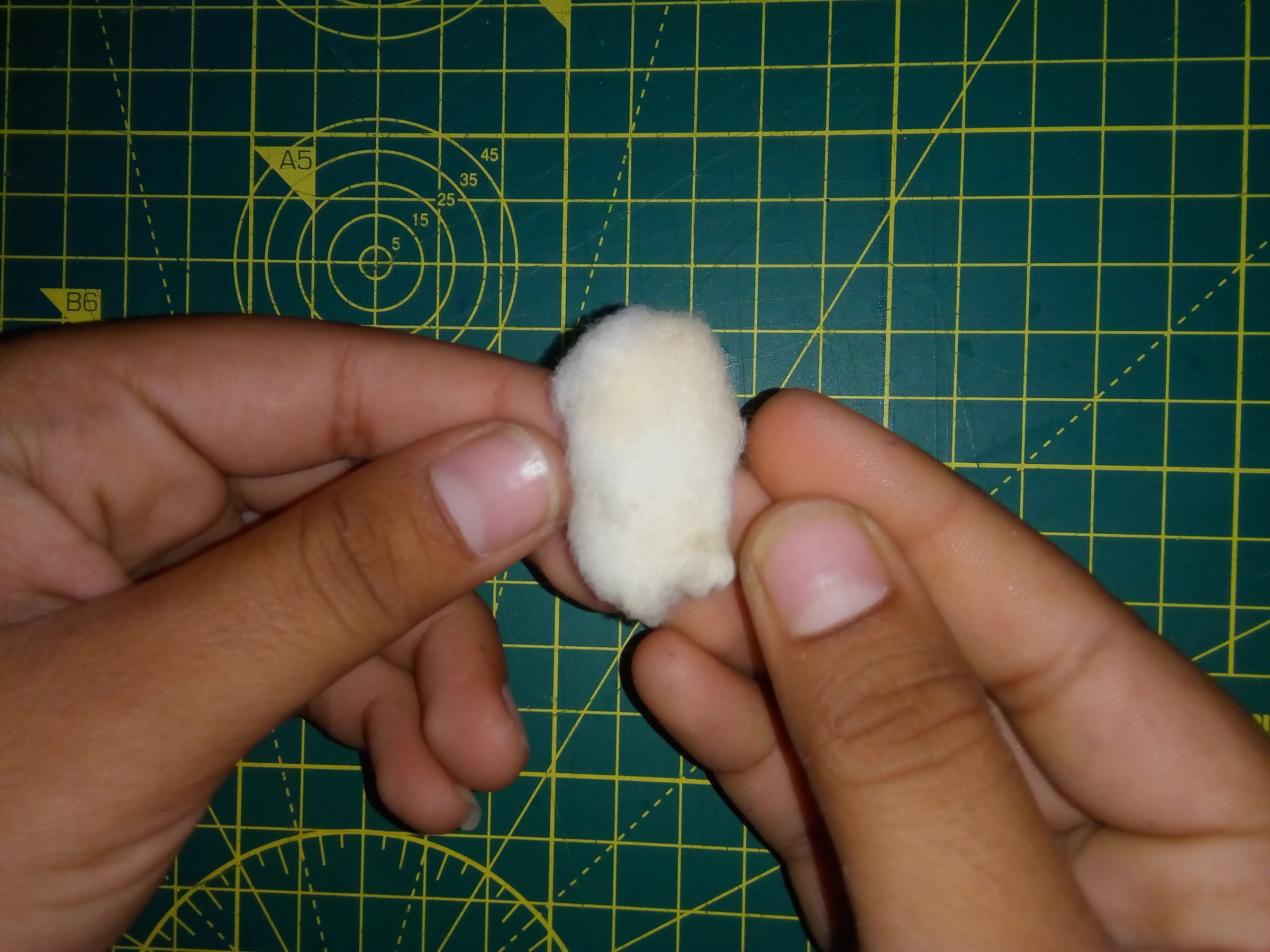 Origami Key Chain : 9 Steps (with Pictures) - Instructables