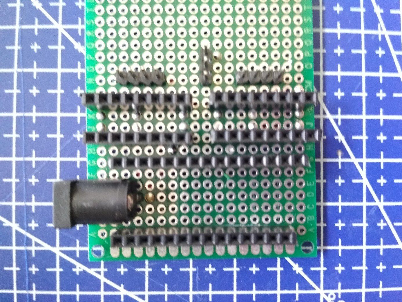 DIY 2D Plotter Shield for Arduino Nano With L293d : 3 Steps - Instructables