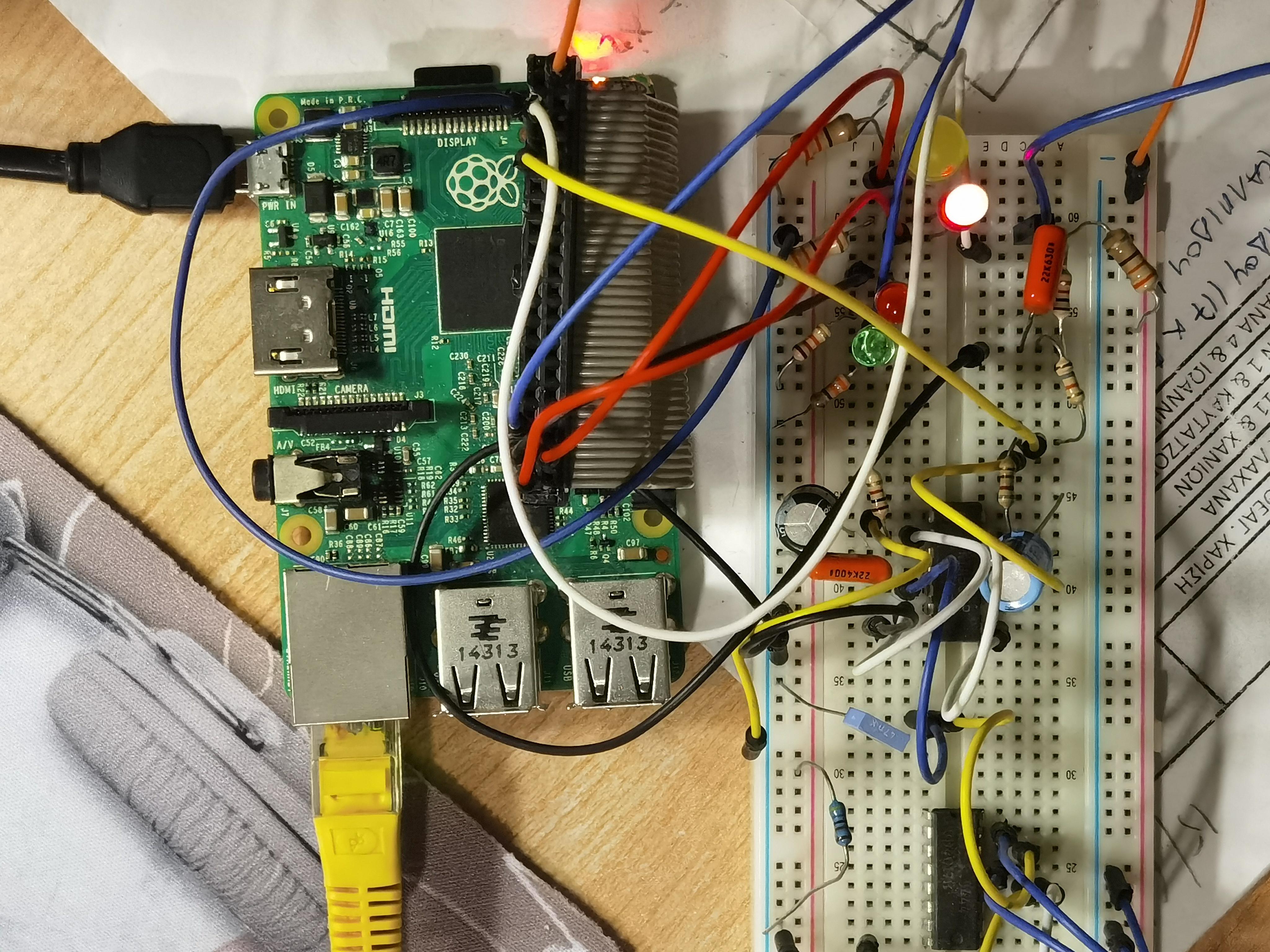 Creating Switch Circuits With Your Raspberry Pi's GPIO Pins : 3 Steps ...