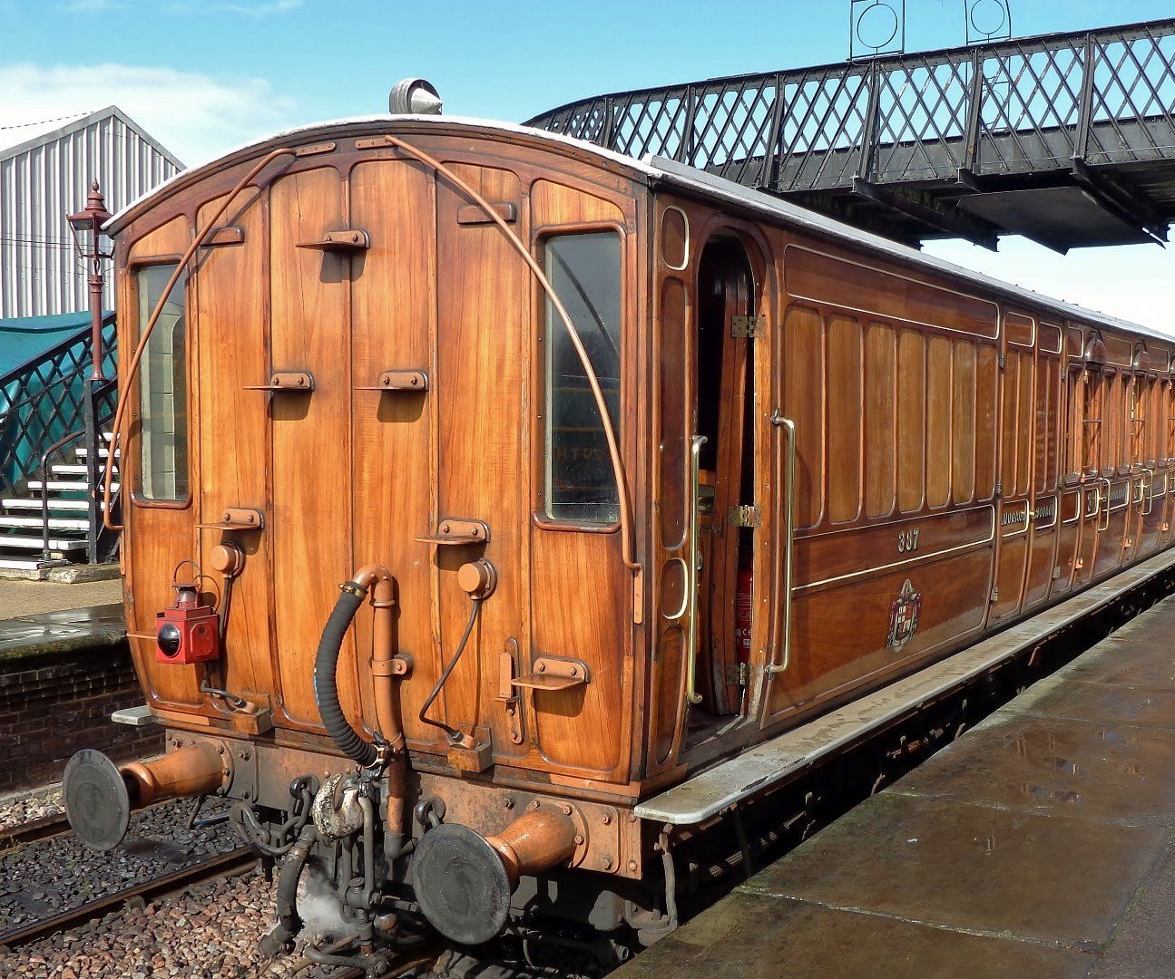 Model Railway, Metropolitan Railway : 3 Steps - Instructables