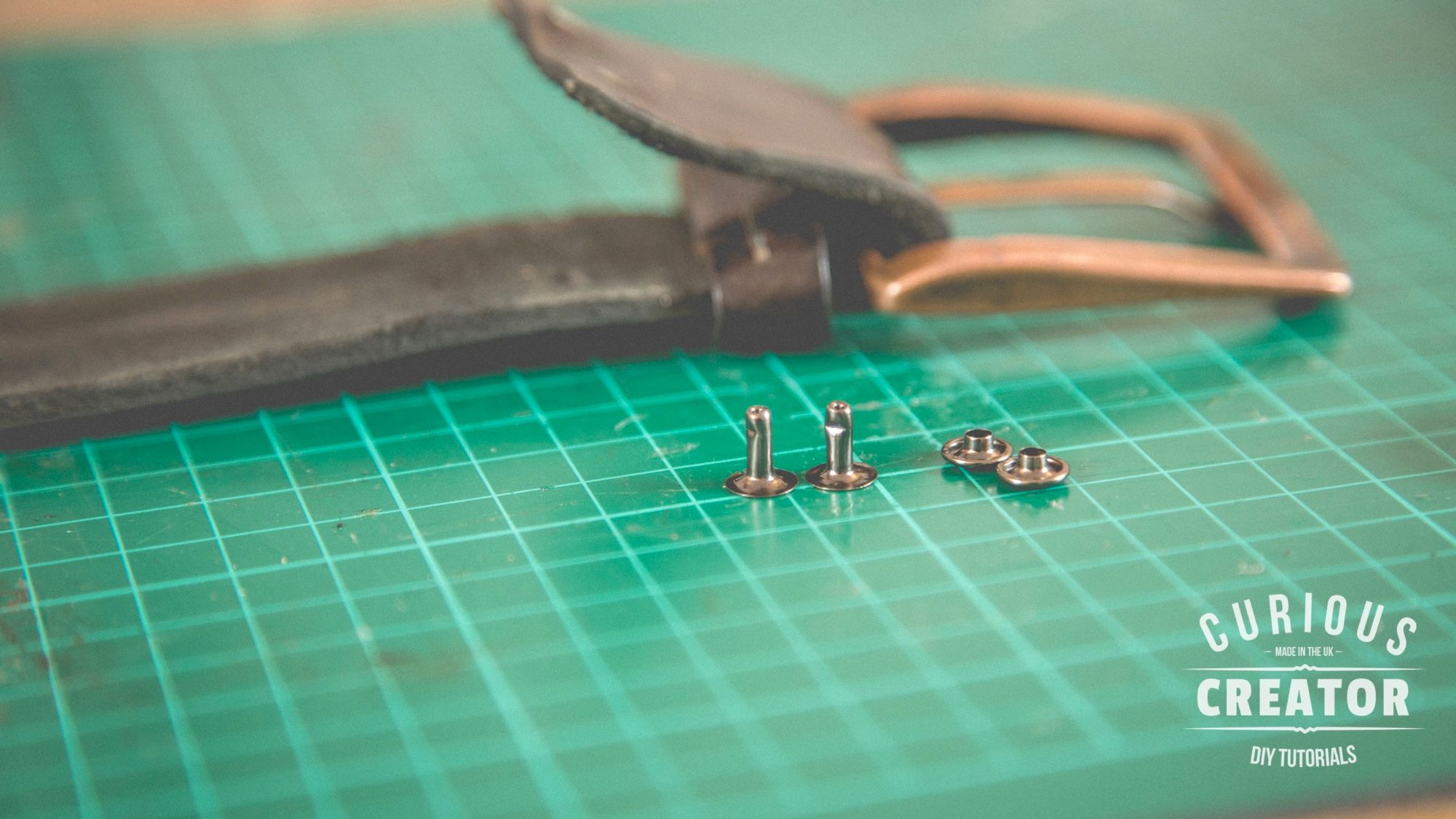 Simple Leather Belt : 5 Steps (with Pictures) - Instructables