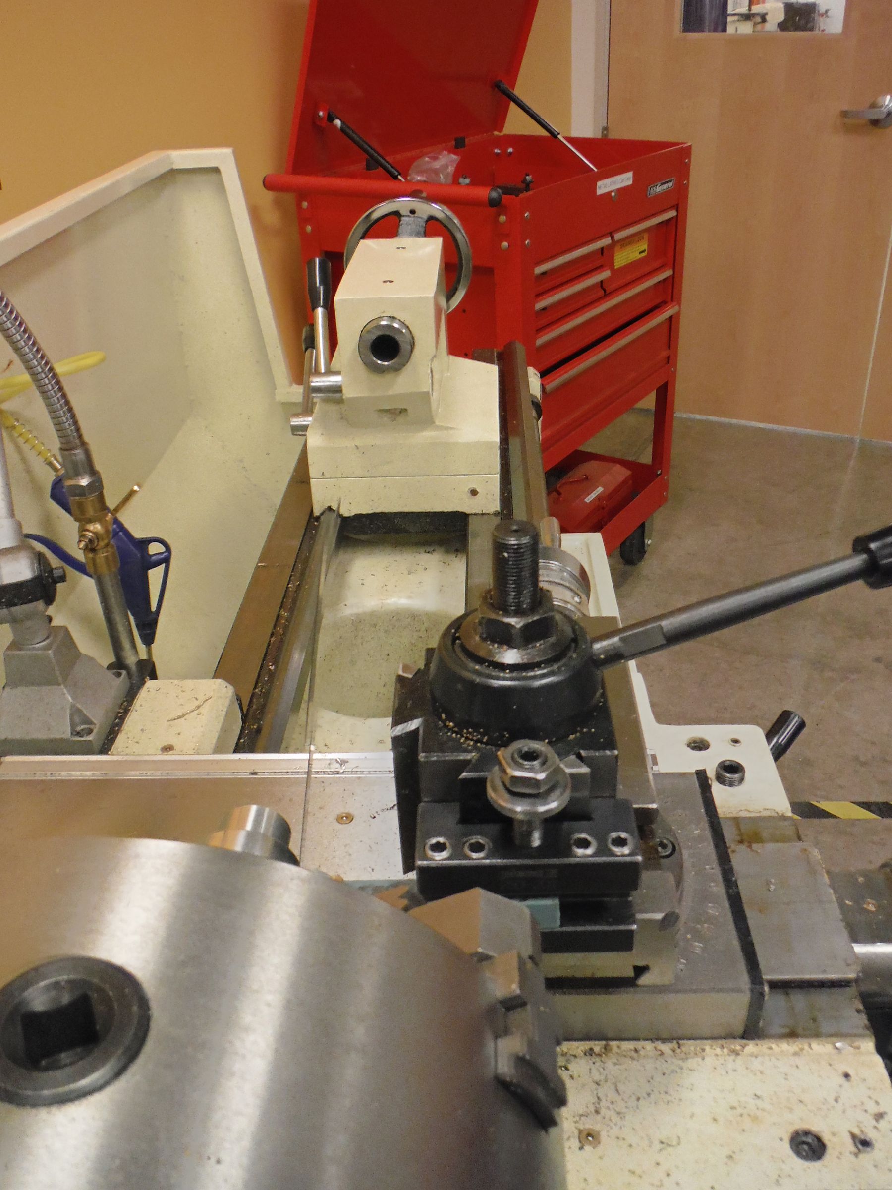 Correct Lathe Cutter Setup : 7 Steps (with Pictures) - Instructables