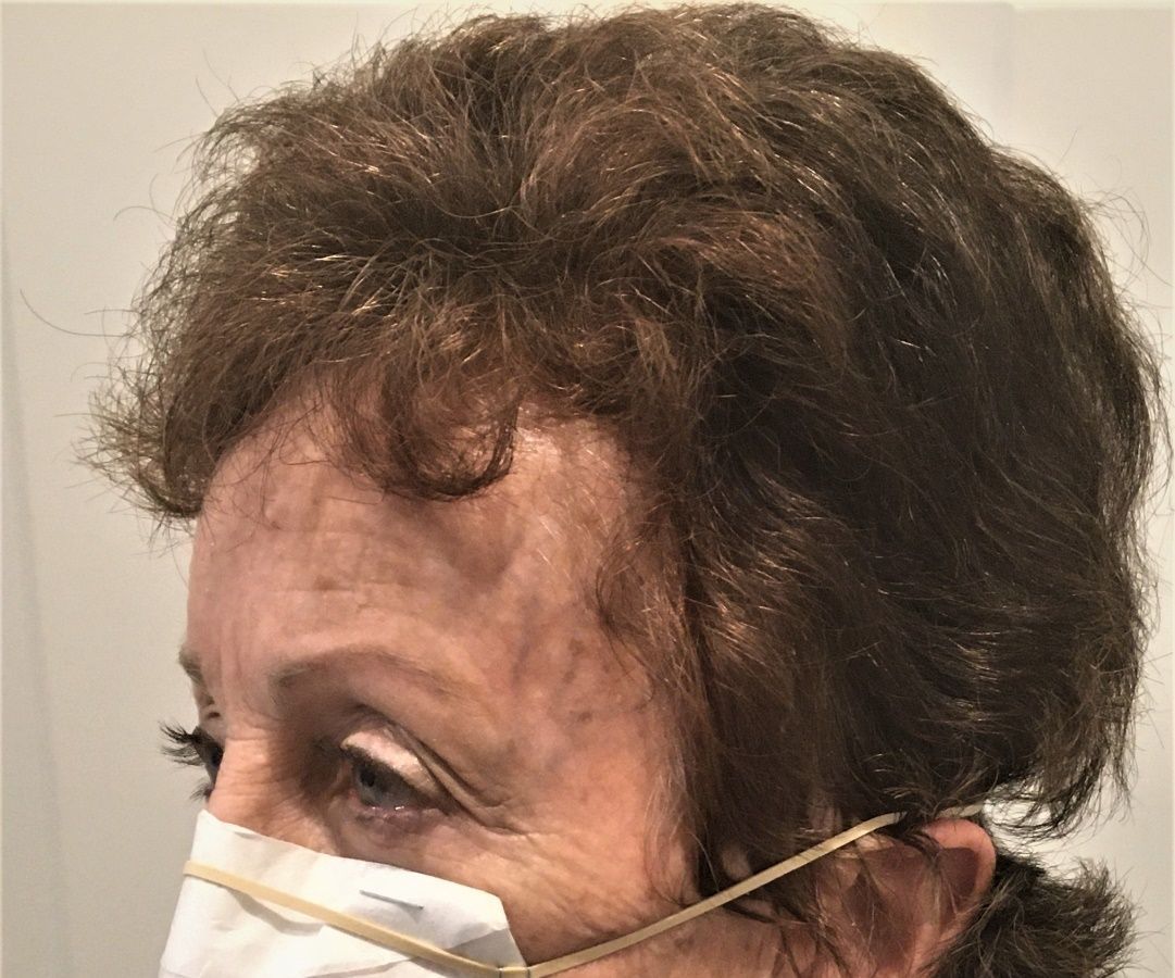 Coffee Filter Surgical Mask : 9 Steps - Instructables