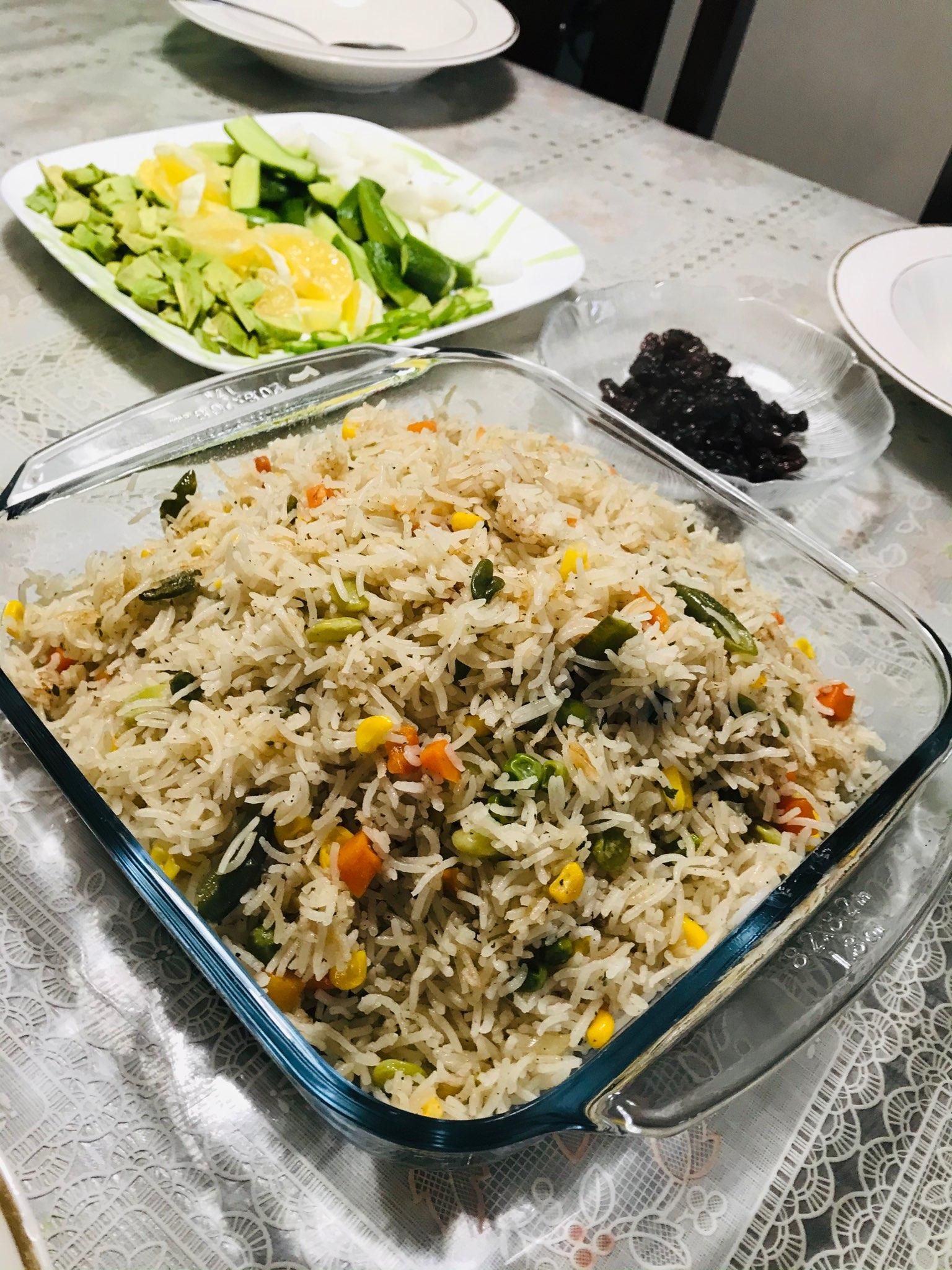 One Pot Veggie Biryani! : 9 Steps (with Pictures) - Instructables