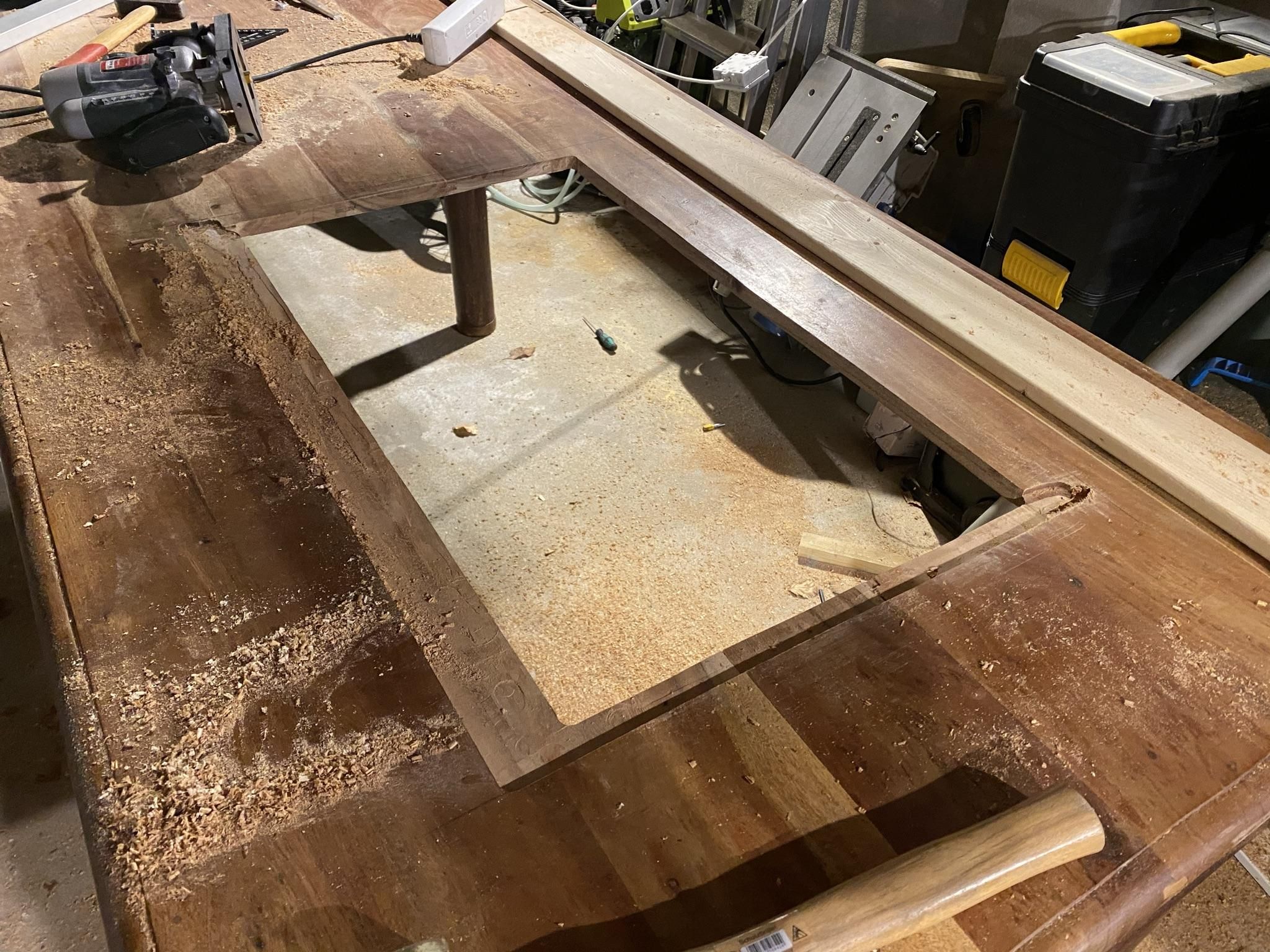 The Ultimate D&D Tabel : 9 Steps (with Pictures) - Instructables