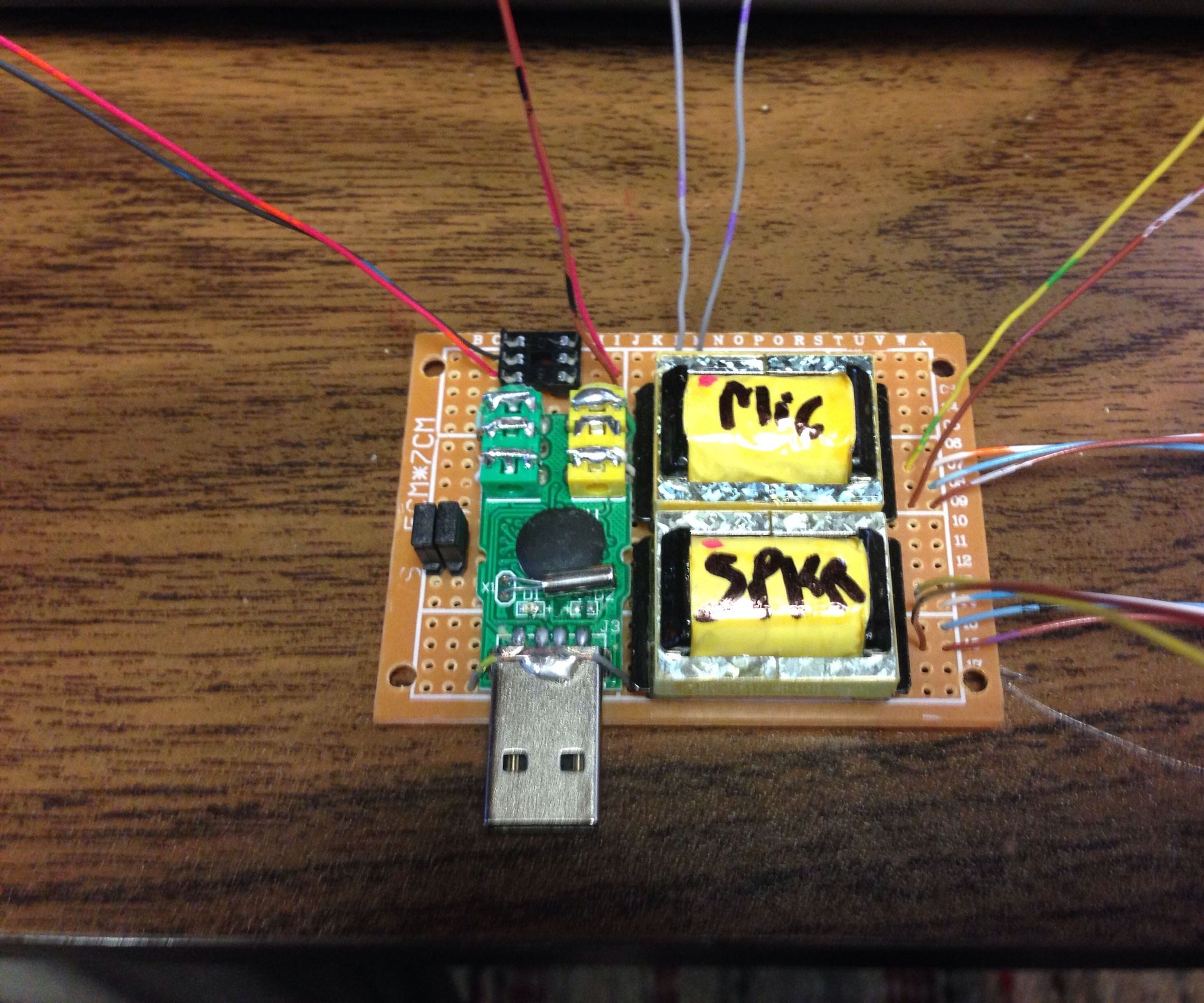 EcoLink - the Echolink Compatible USB Interface : 5 Steps - Instructables