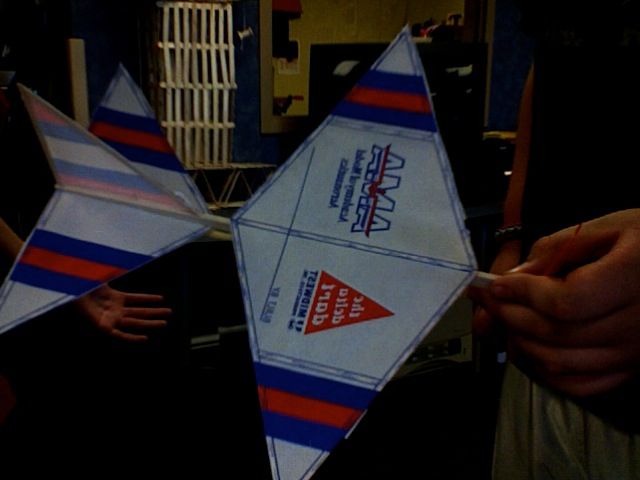 The Delta Dart : 6 Steps - Instructables