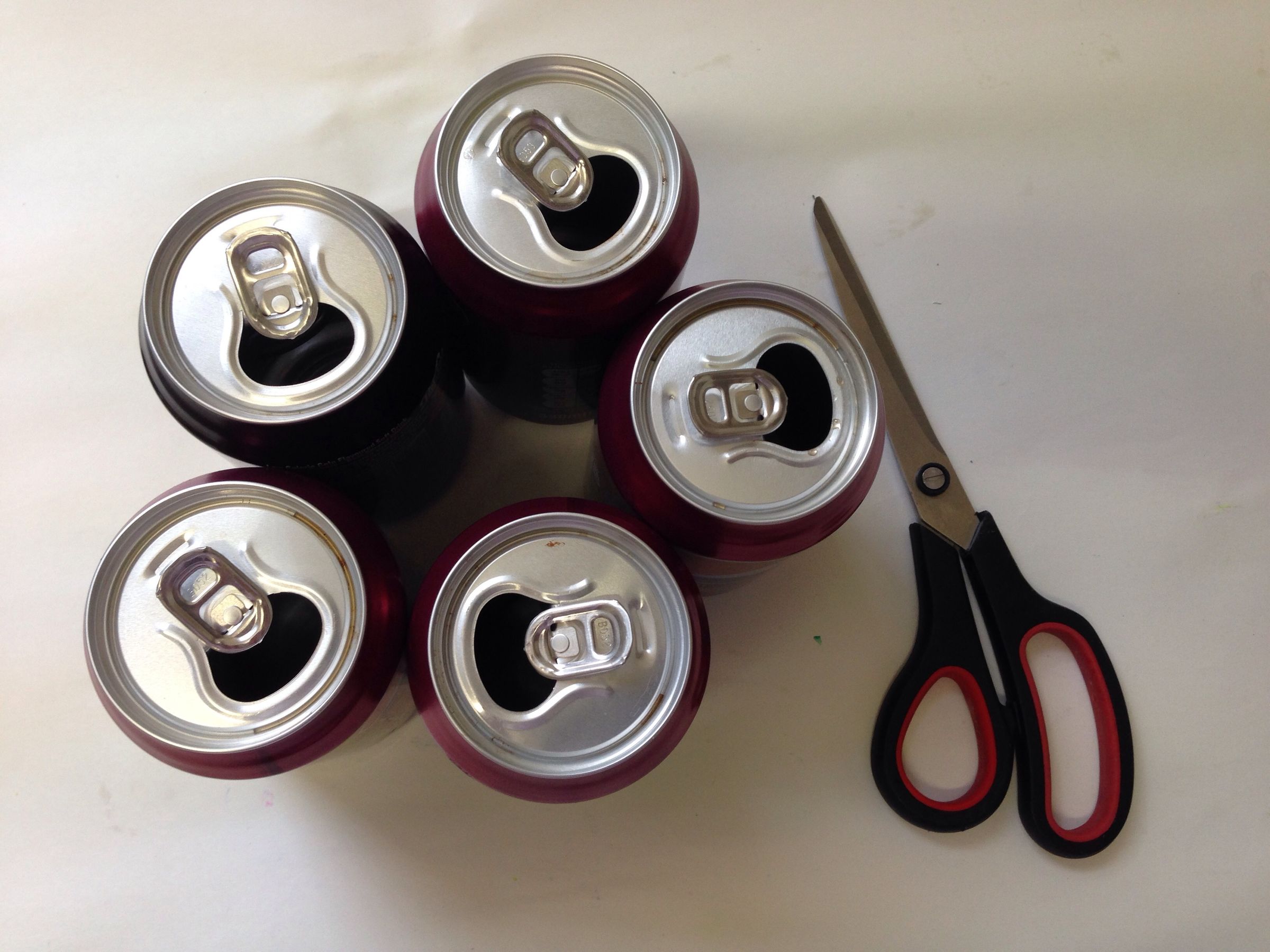 Reclaim Scrap Metal - Recycling Drinks Cans : 5 Steps (with Pictures ...
