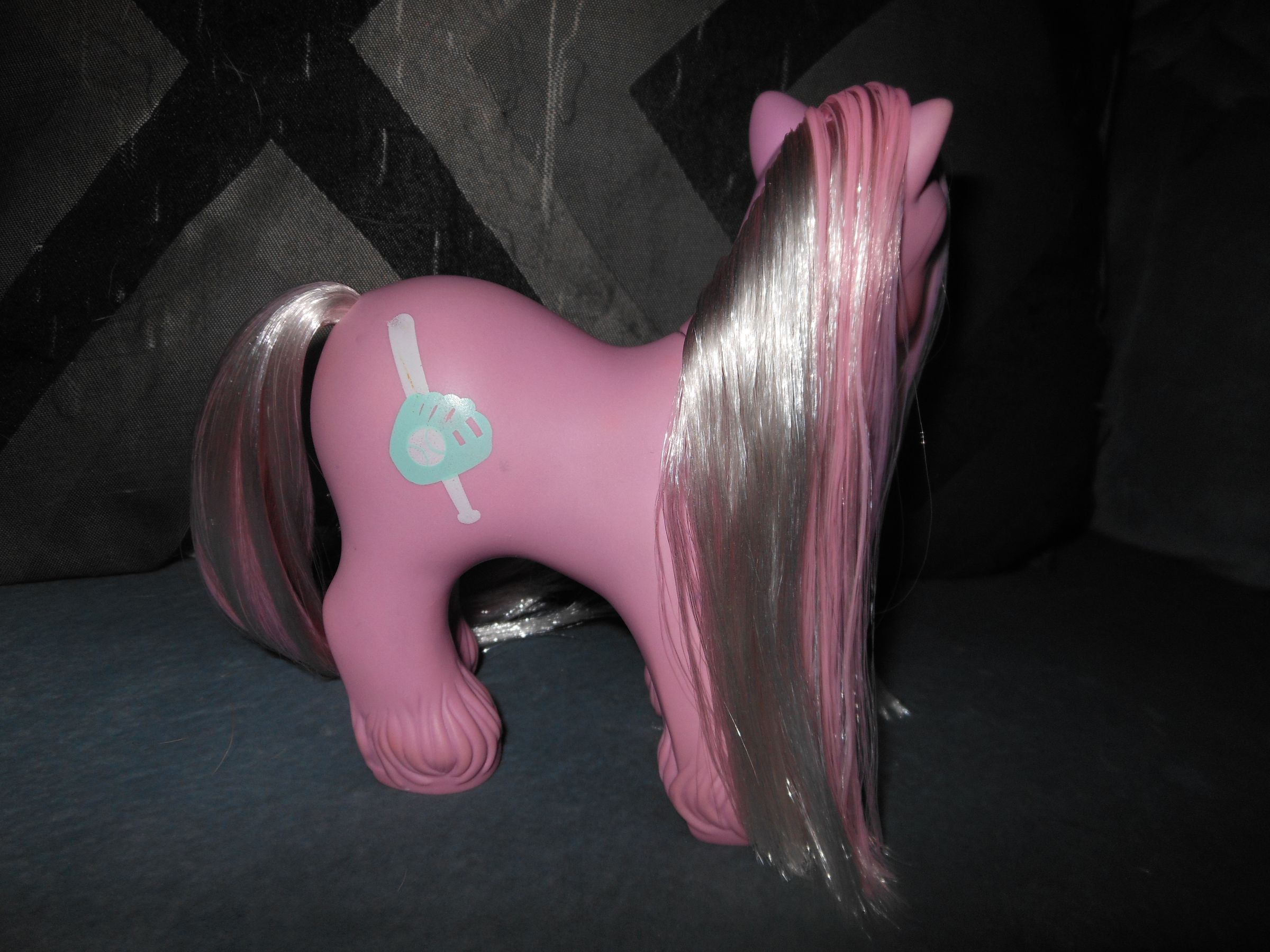 My Little Pony - Rehairing : 6 Steps - Instructables