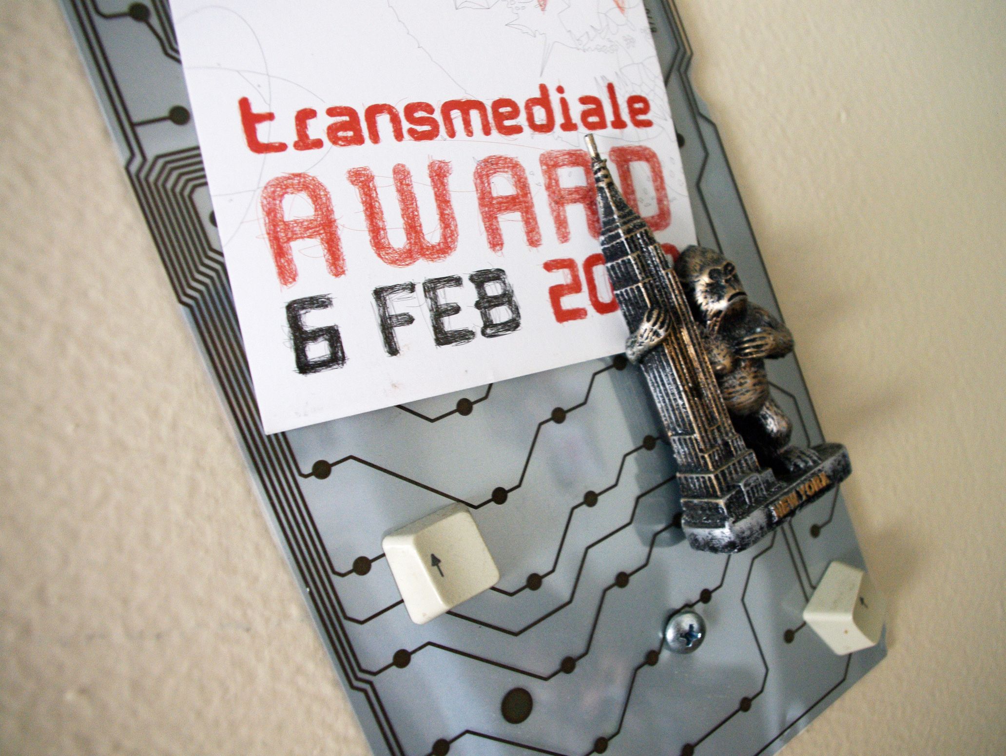 Magnetic Memo Board - Instructables