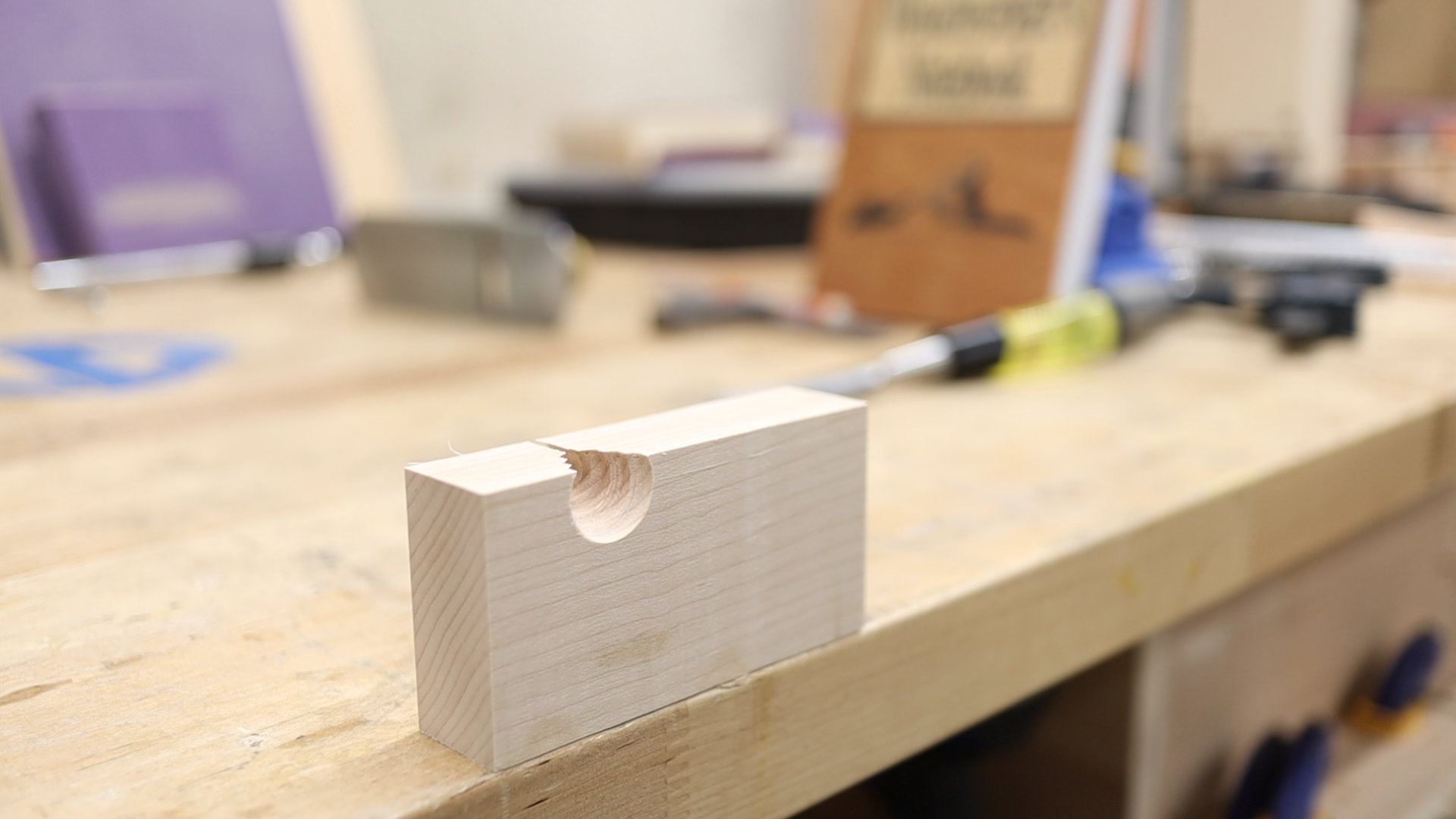 Making Your Own Wooden Dowels! Easy Dowel Making Jig! : 6 Steps (with ...