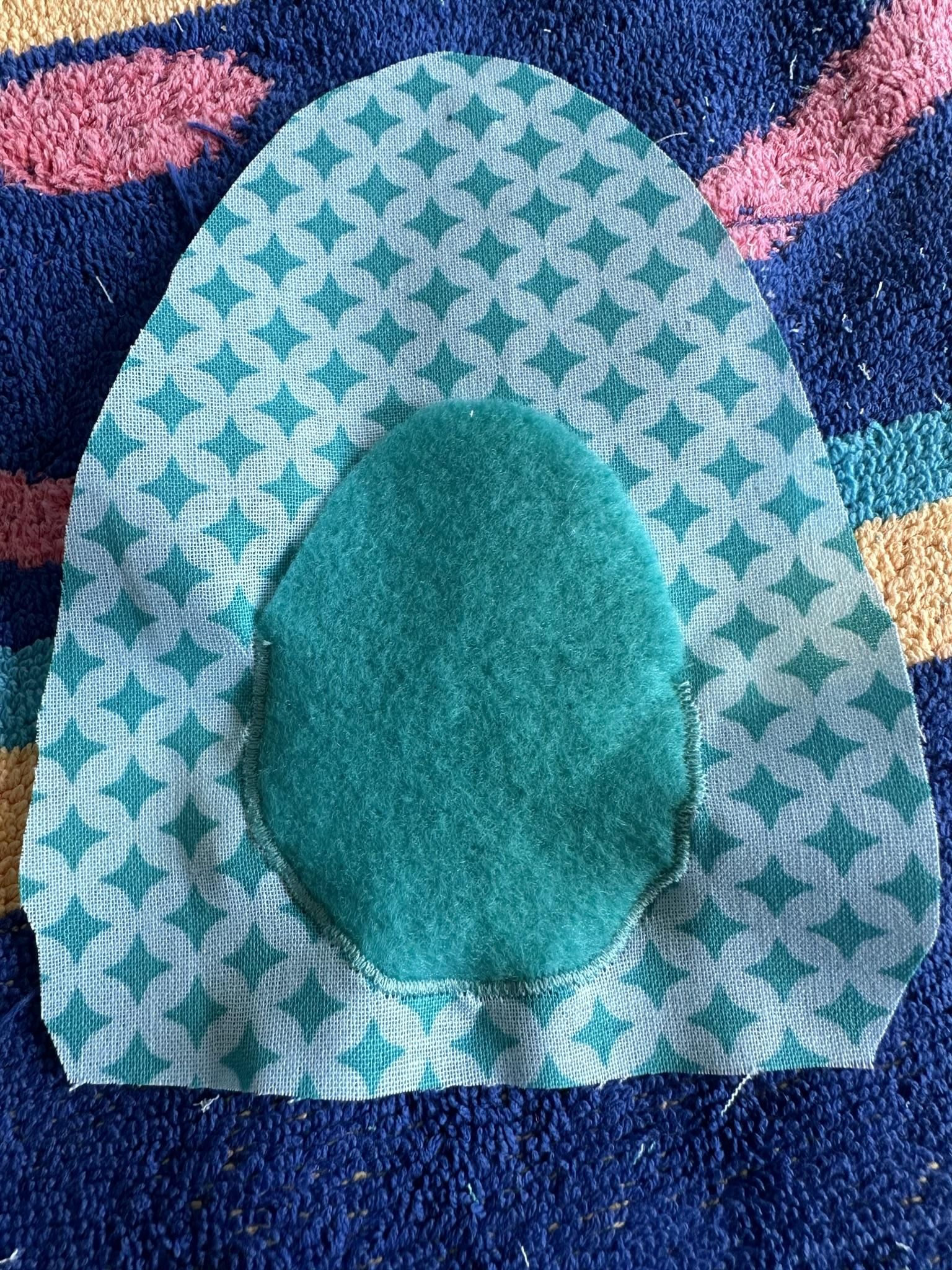 Soft-sensor-saurus | an E-textile Soft Sensor Soft Toy With LED Light ...