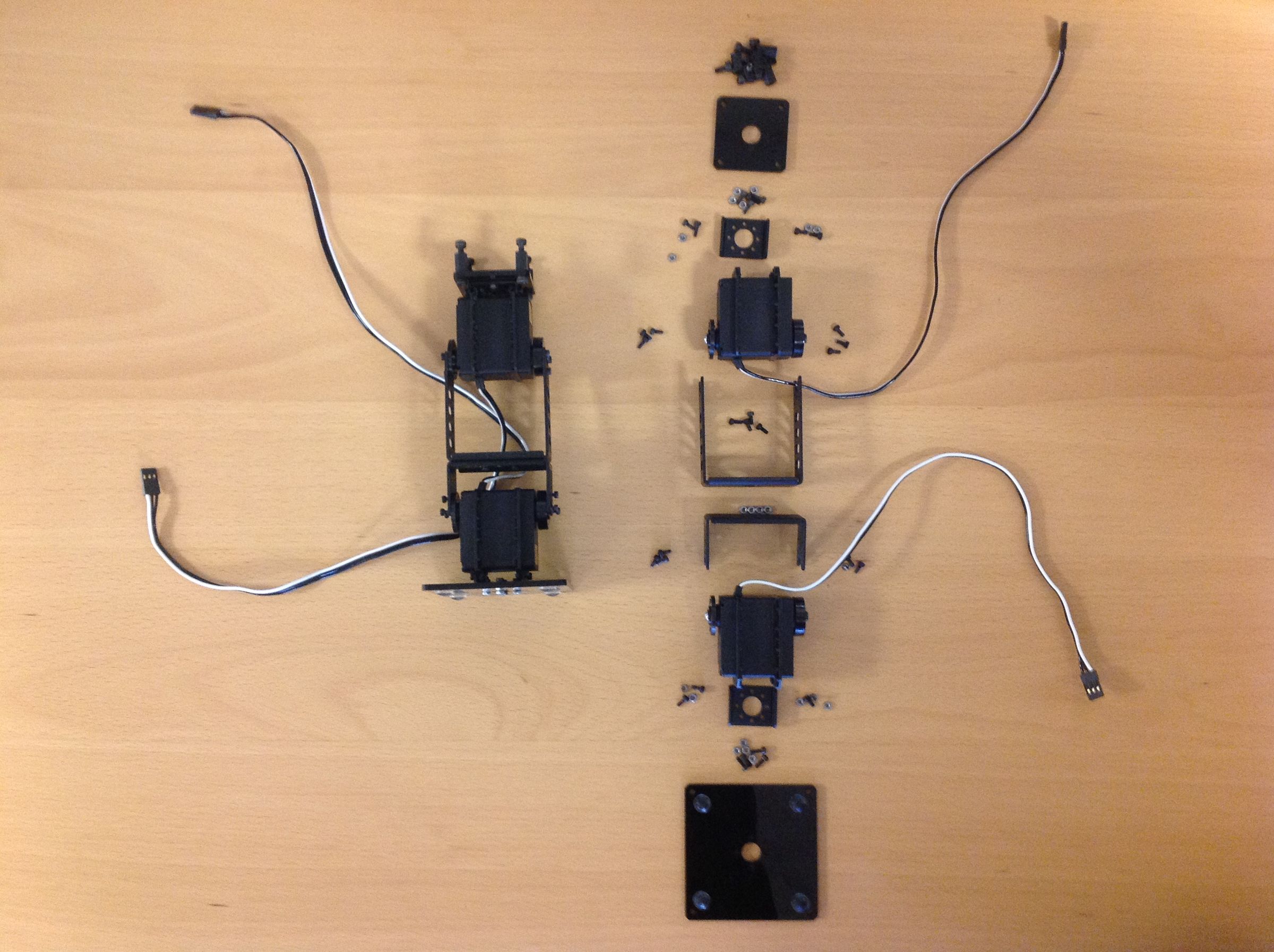 Arduino Quadruped Robot : 5 Steps (with Pictures) - Instructables