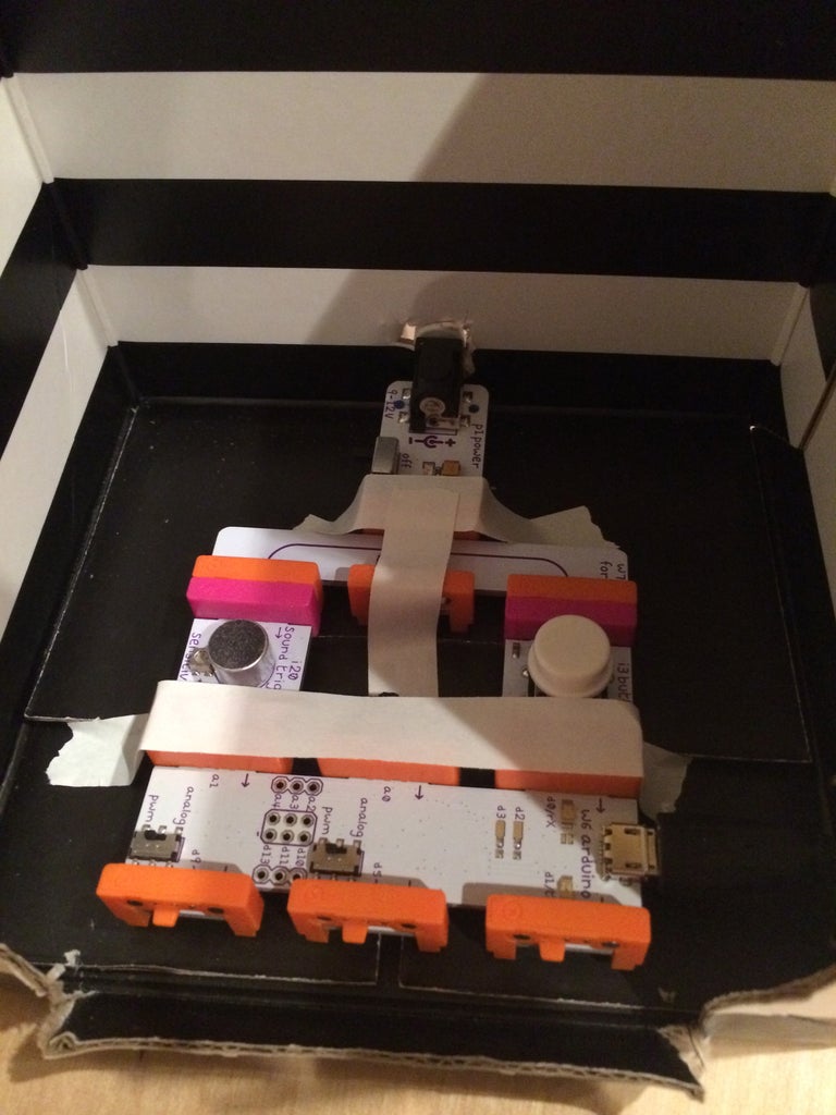 Arduino Music Box : 3 Steps - Instructables Arduino Music Box : 3 Steps - Instructables