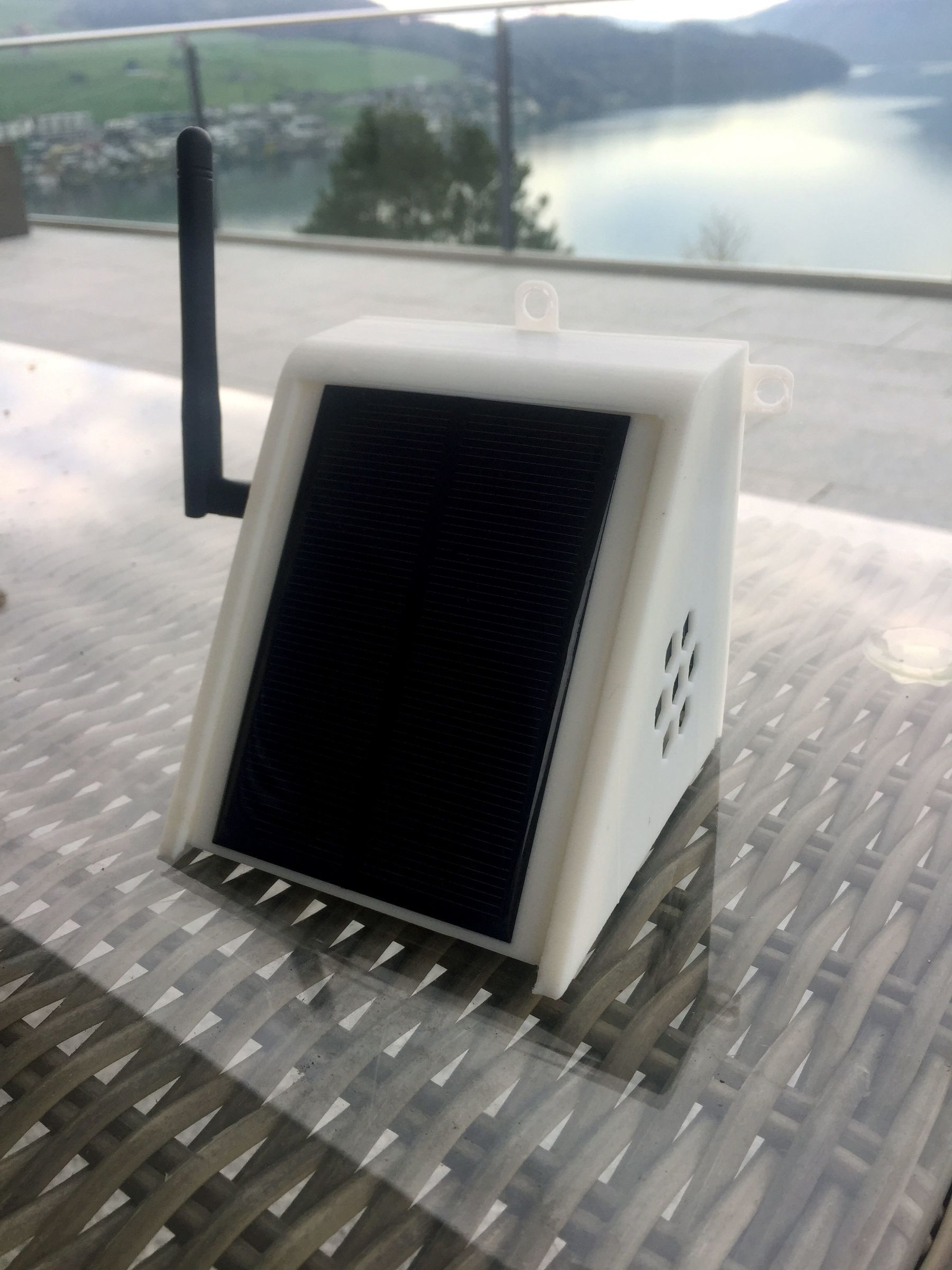 Crocodile Solar Pool Sensor : 7 Steps (with Pictures) - Instructables