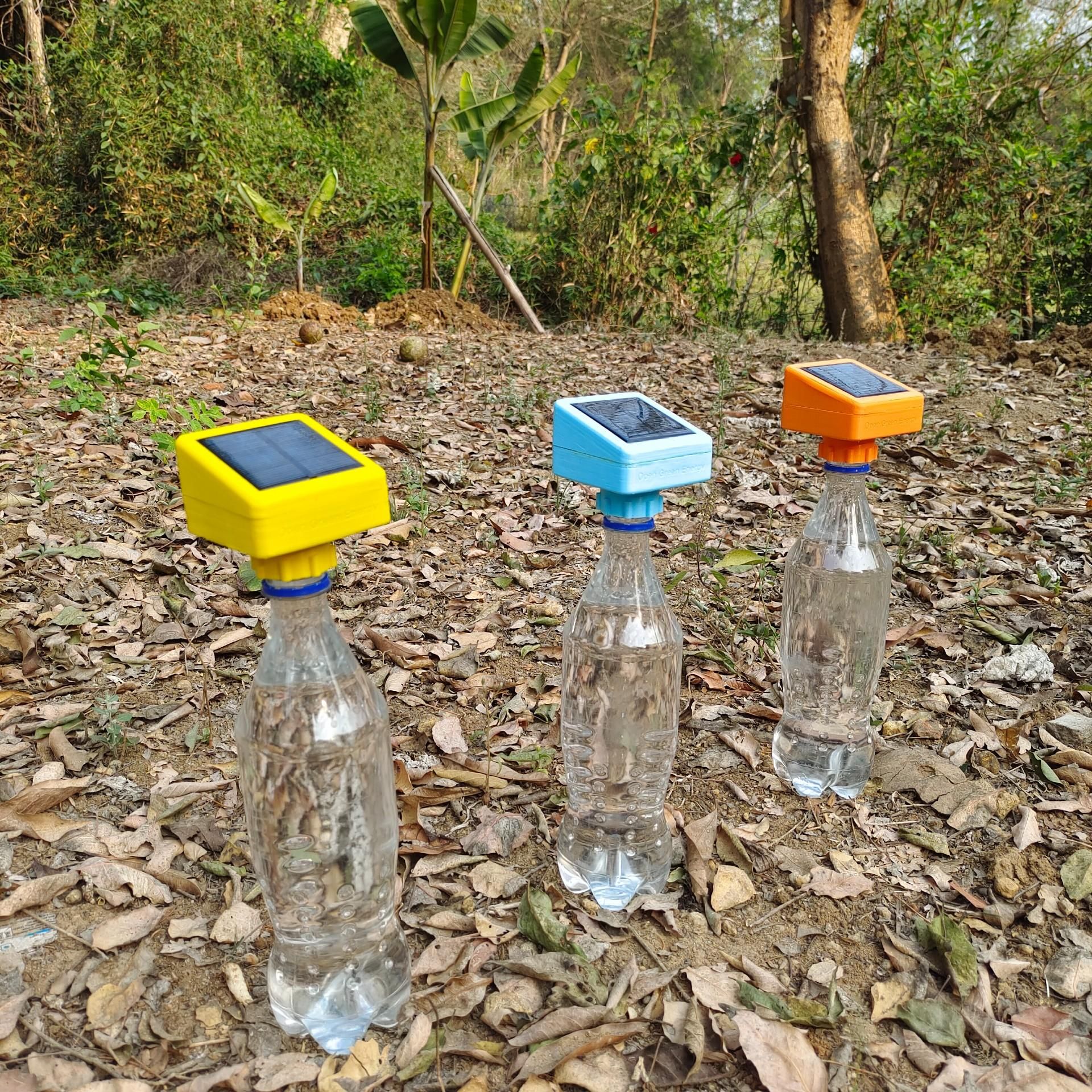 DIY Solar Bottle Lamp V1.0 : 20 Steps (with Pictures) - Instructables
