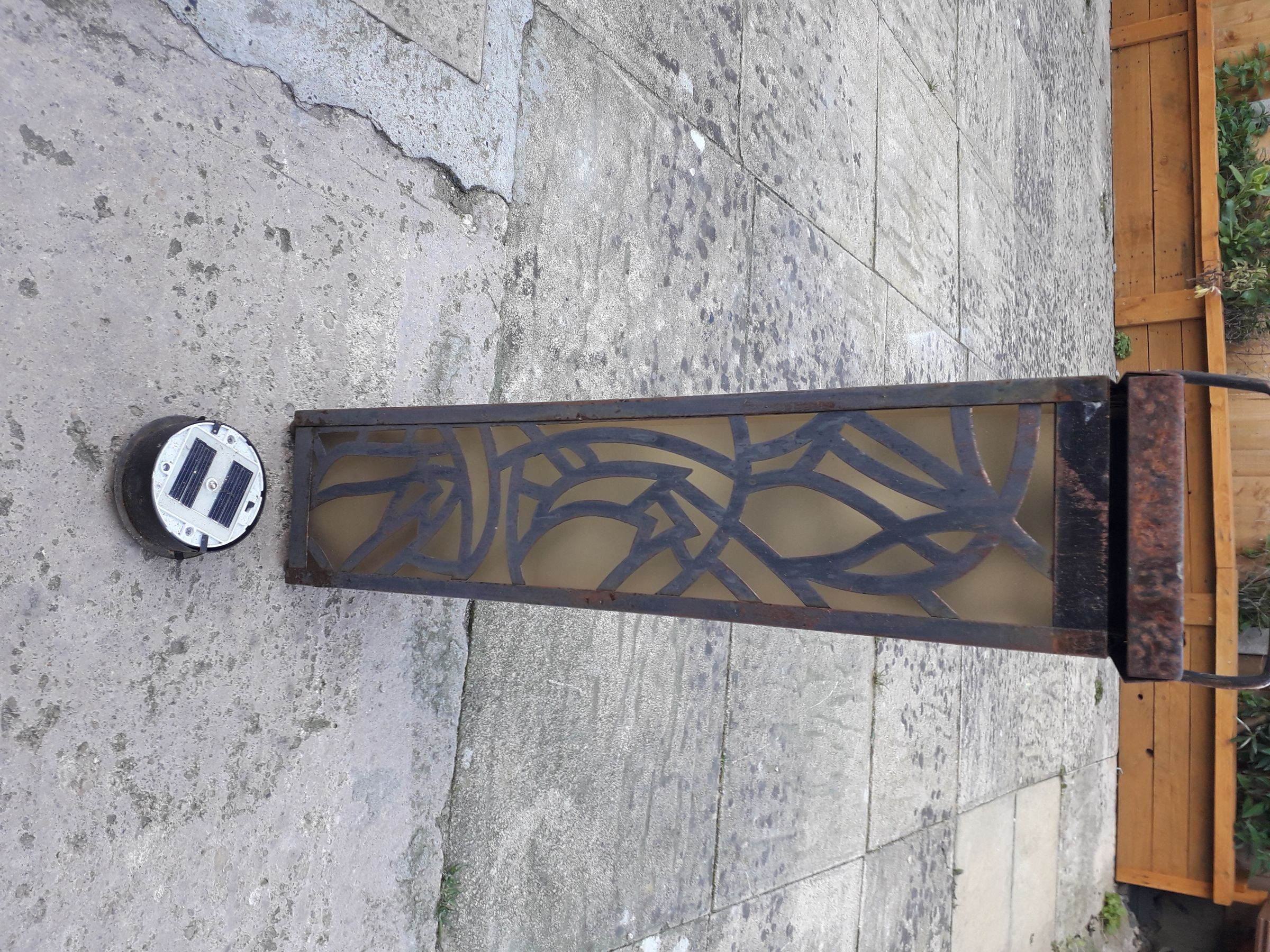 Upcycled Trash Solar Garden Light : 8 Steps (with Pictures) - Instructables