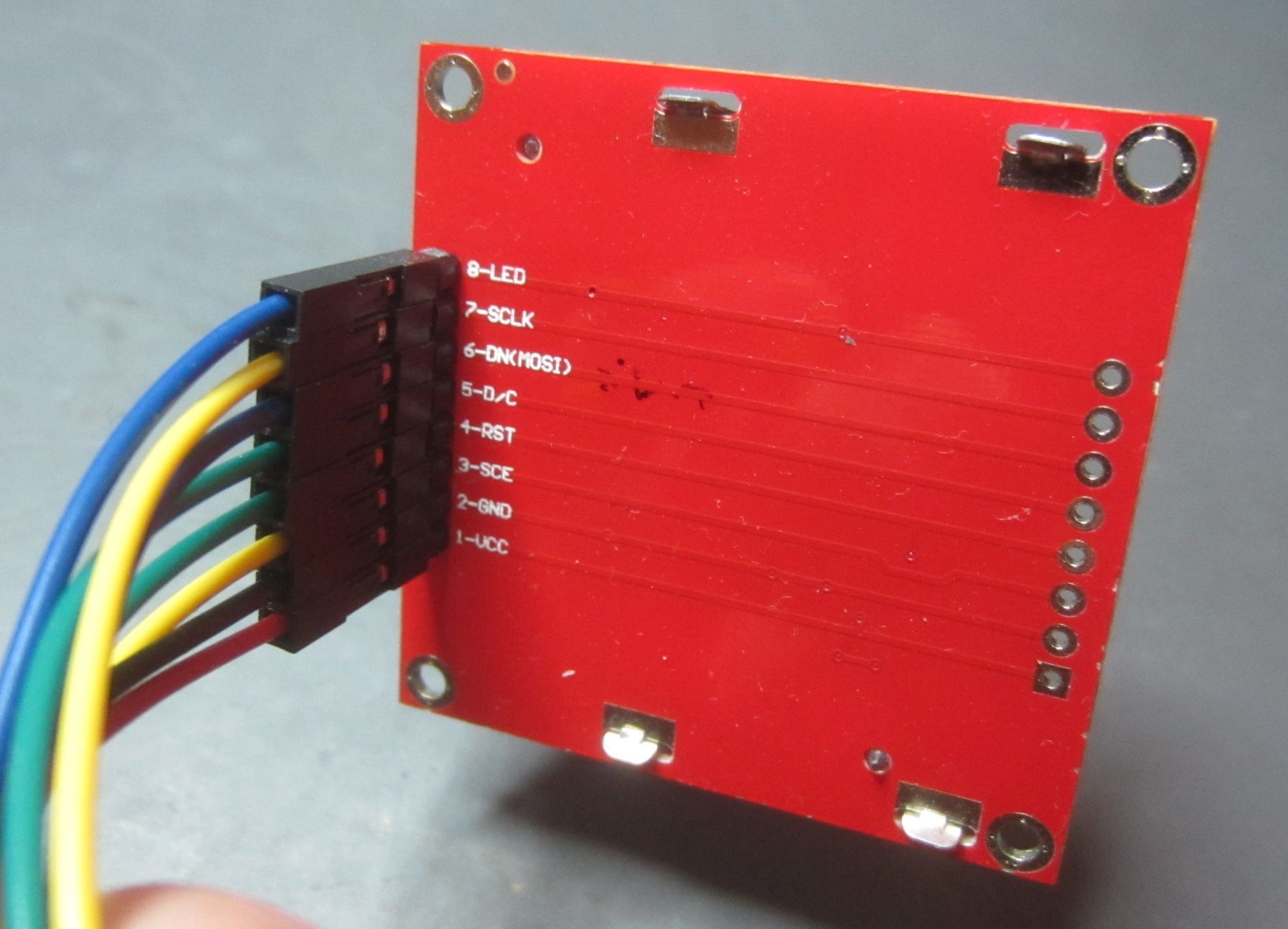 Another ESP8266 Smart Meter Reader, But With a REST Api : 8 Steps - Instructables