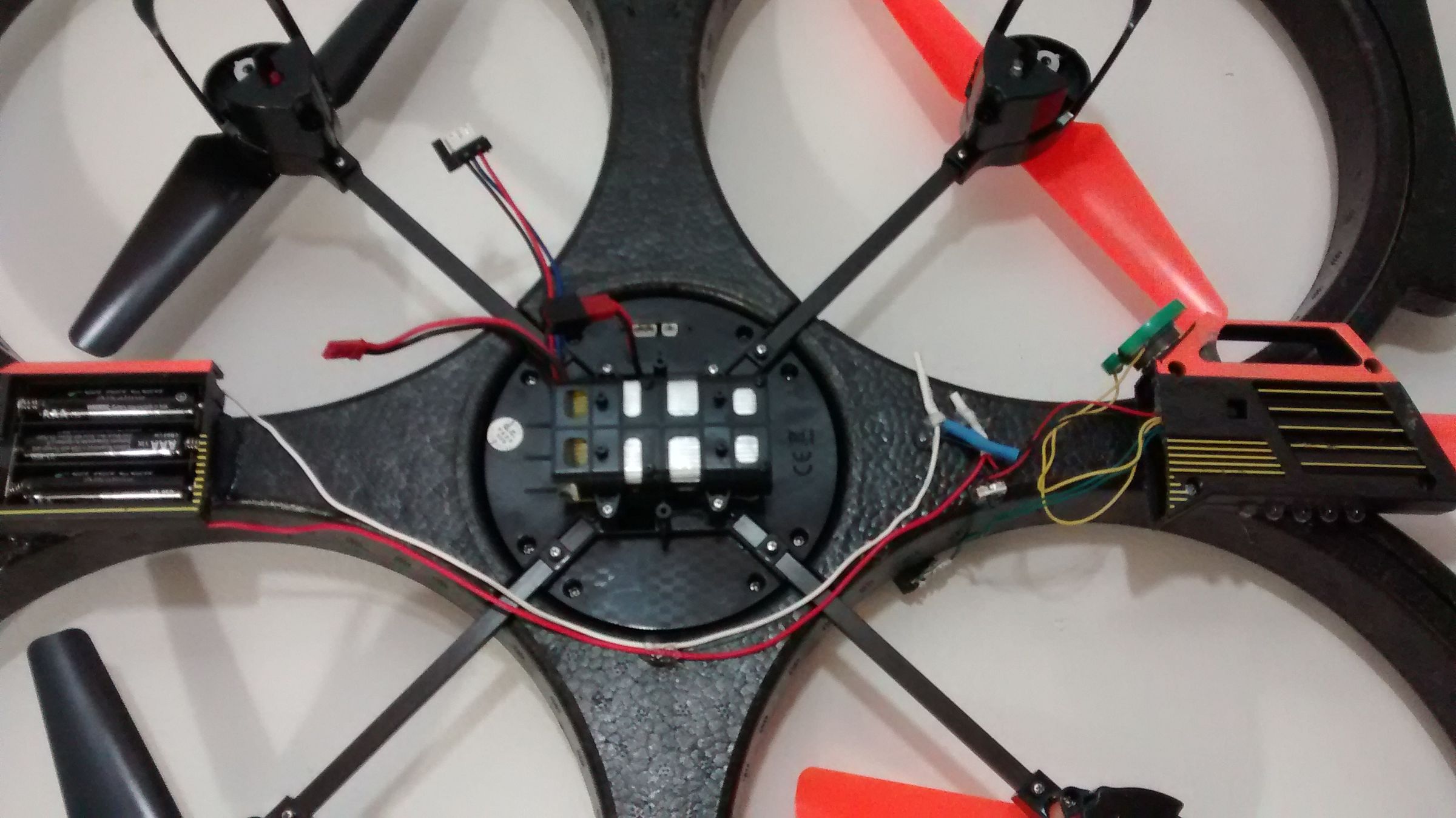 Laser Drone Tag : 7 Steps - Instructables