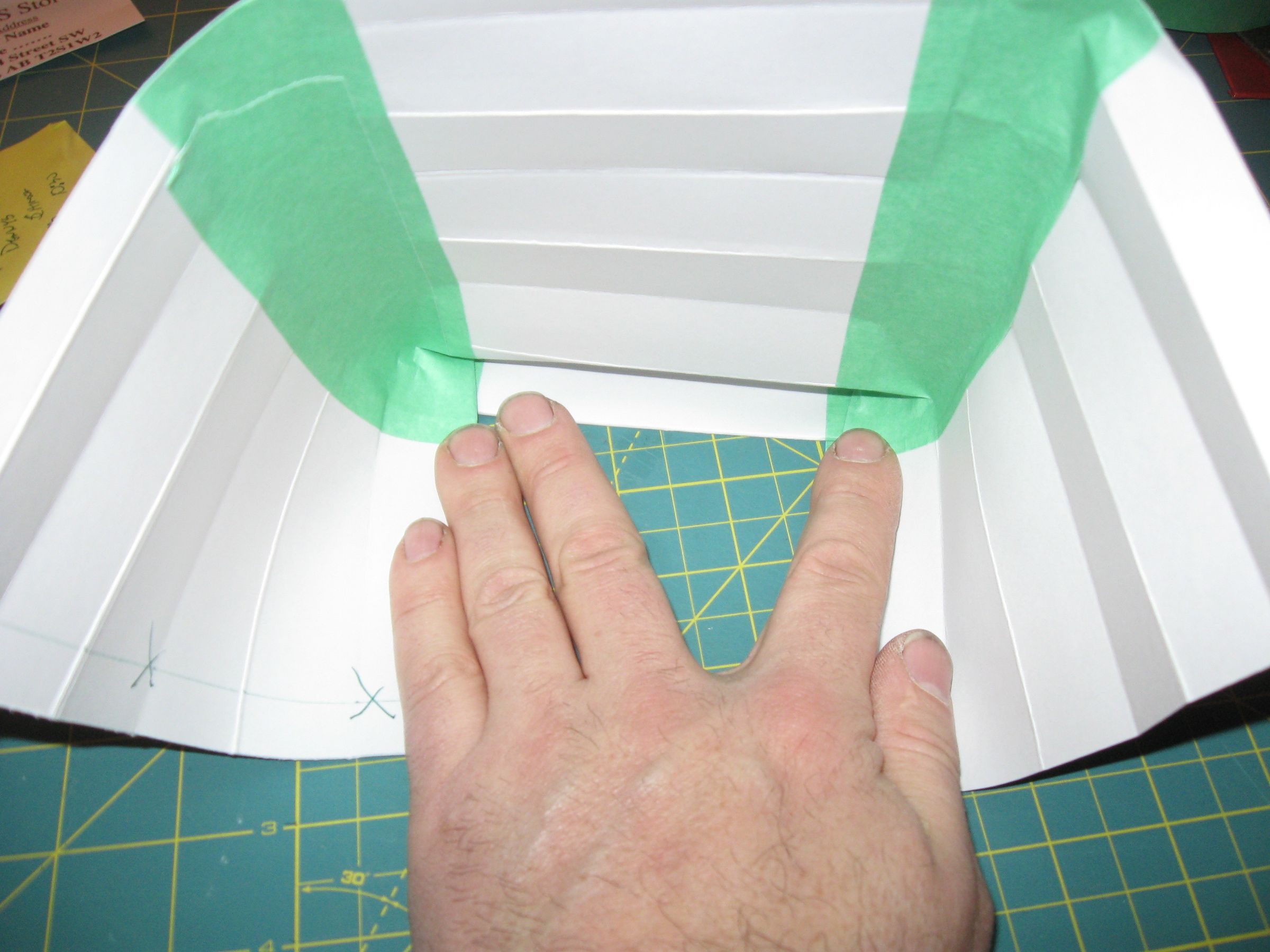 Paper Missile and Launcher : 4 Steps (with Pictures) - Instructables