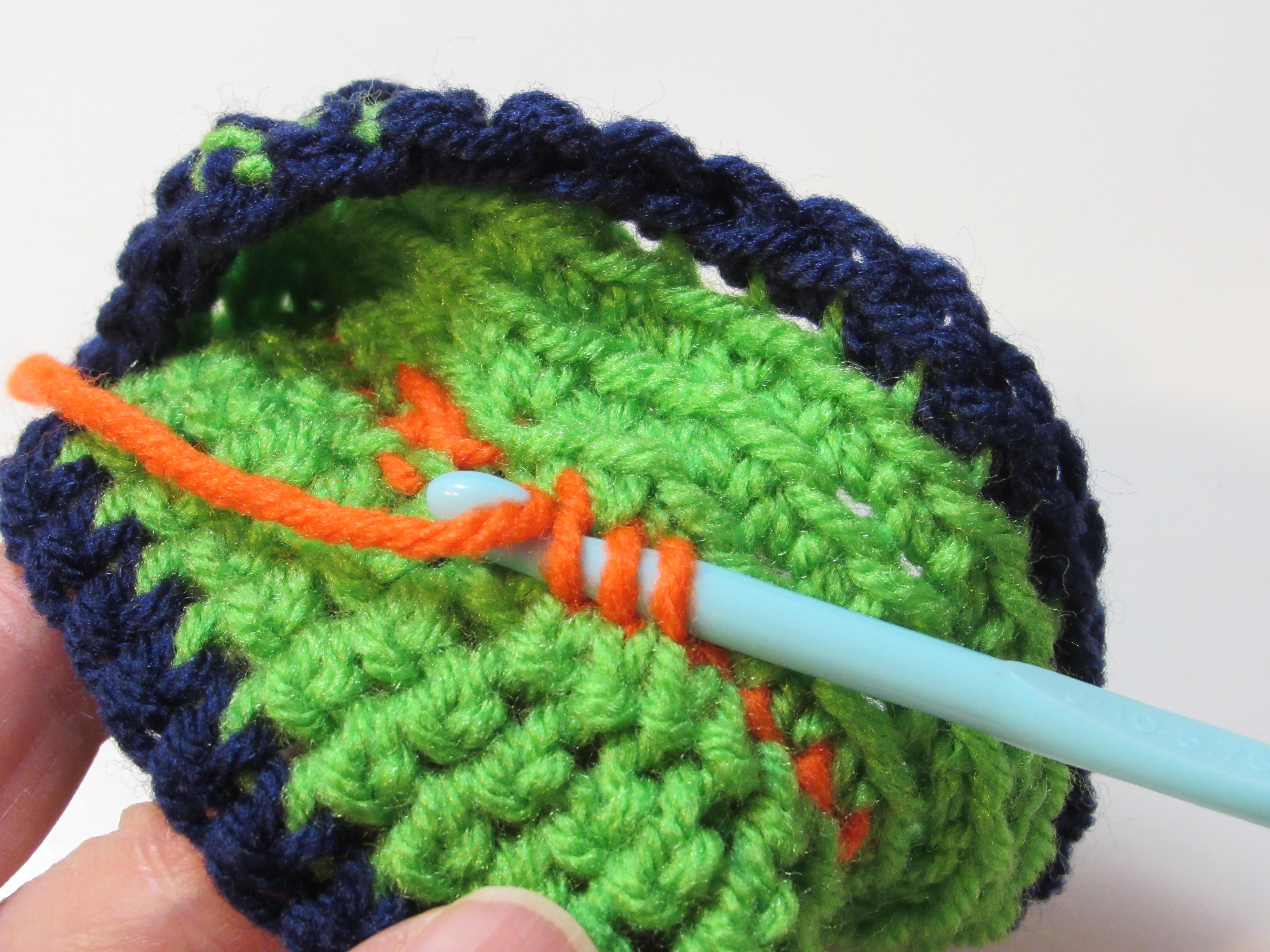 Crochet an Infinity Cuff With Math! : 3 Steps (with Pictures ...
