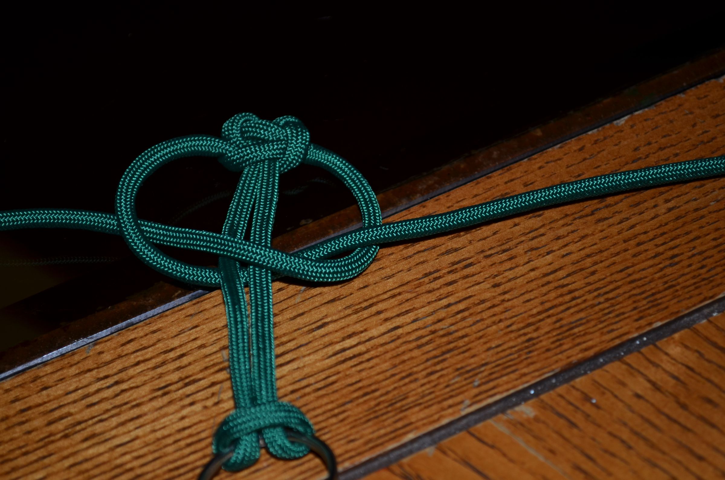 Easy Paracord Survival Key Fob : 5 Steps (with Pictures) - Instructables