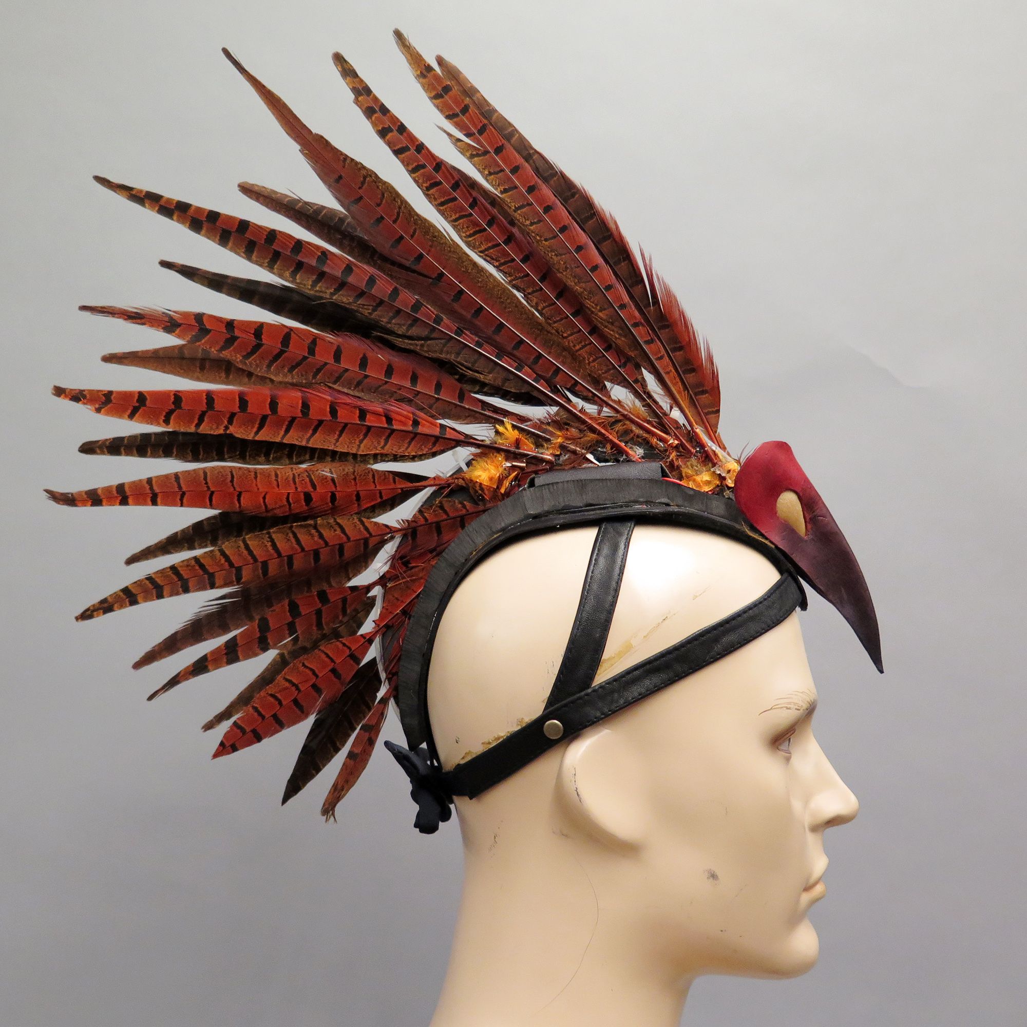 Phoenix Costume Headpiece : 23 Steps (with Pictures) - Instructables