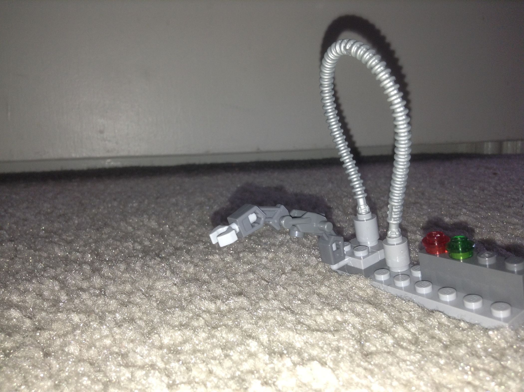Lego Robot Arm : 5 Steps - Instructables