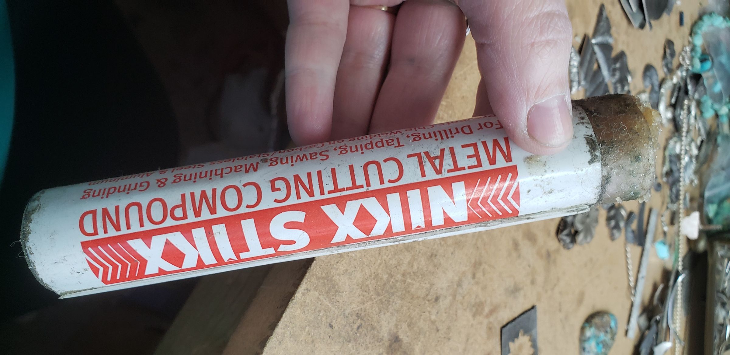 Silversmithing With Impression Dies (Advanced) : 10 Steps (with ...