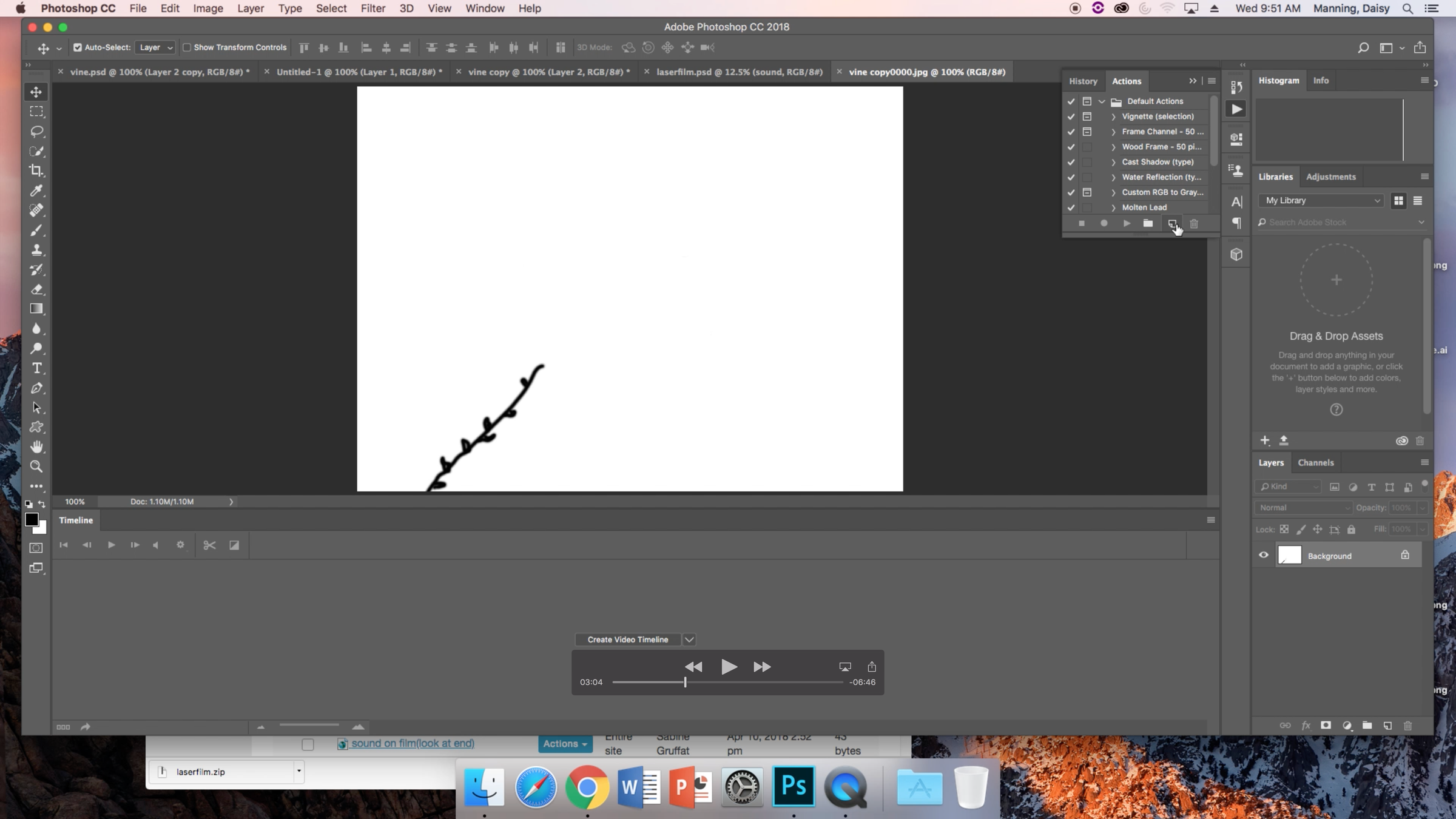 How to Laser Cut a Film Strip : 9 Steps - Instructables