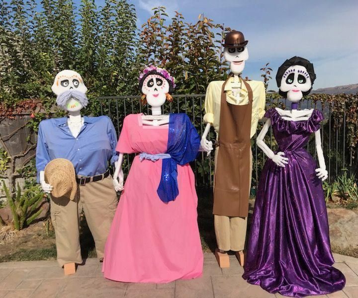 How to Make the Characters From Coco : 6 Steps (with Pictures ...