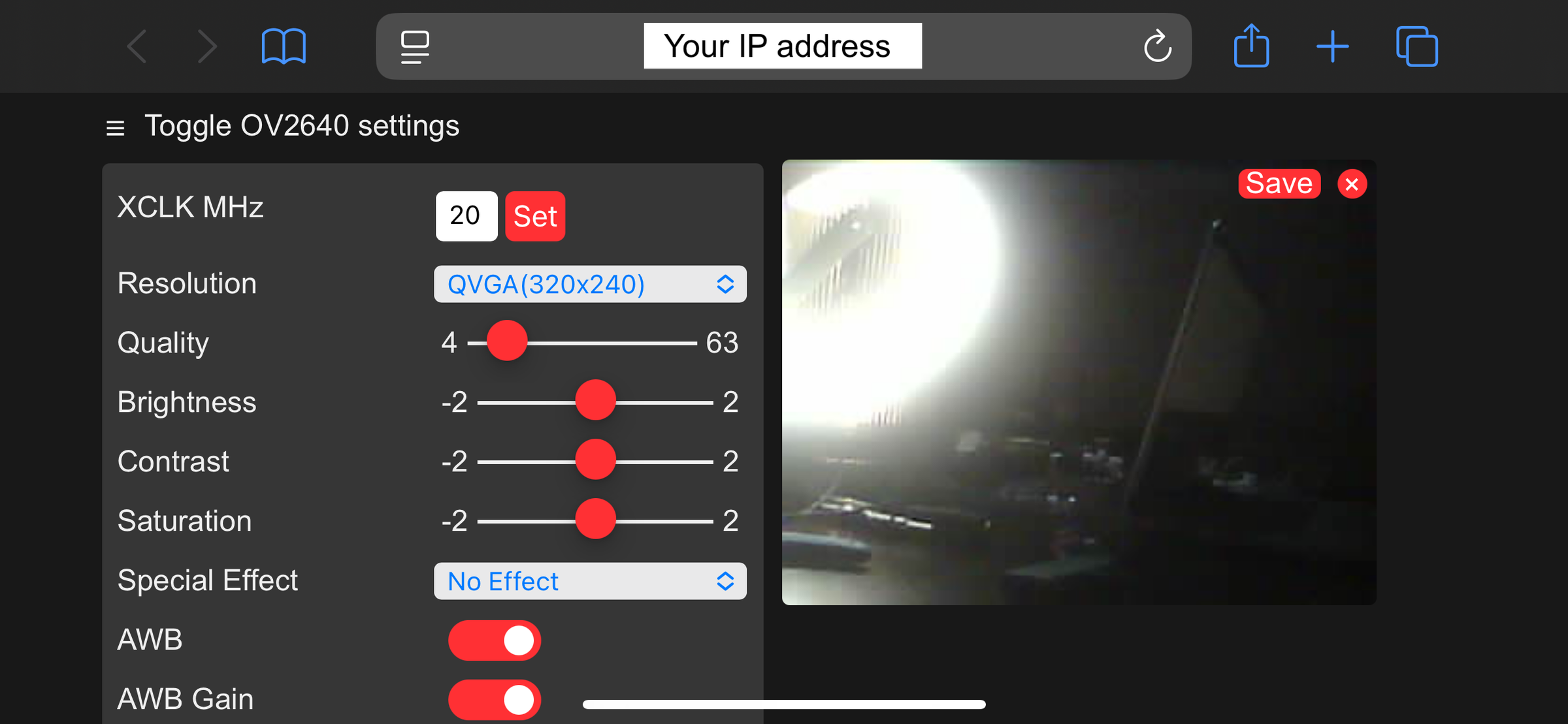 Xbox-Driven ESP32 Explorer: a Camera-Enhanced Rover : 6 Steps (with ...