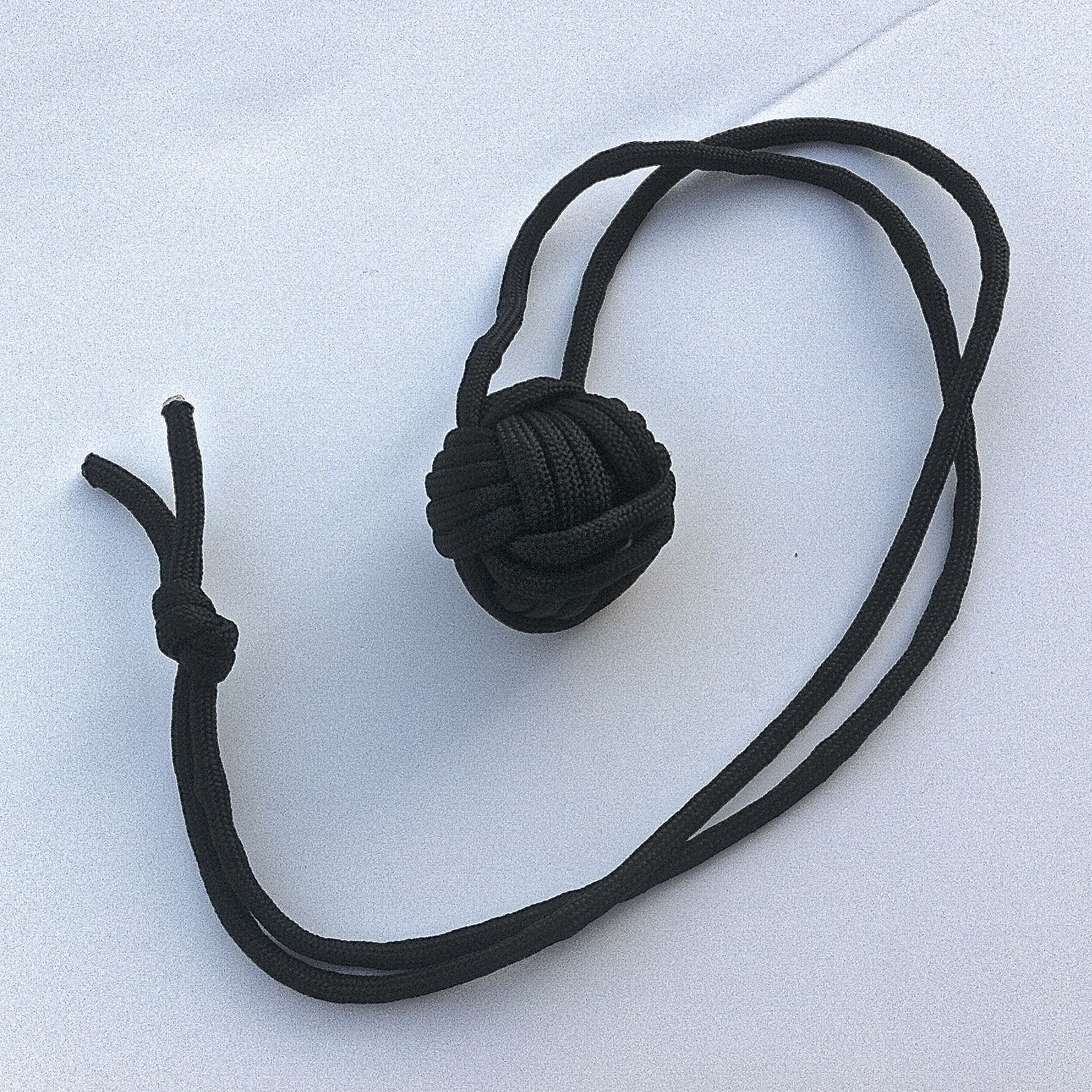 Monkeys Fist (Updated- With Marble) : 8 Steps (with Pictures ...