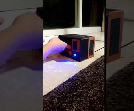 Fingerprint Security Box : 4 Steps - Instructables